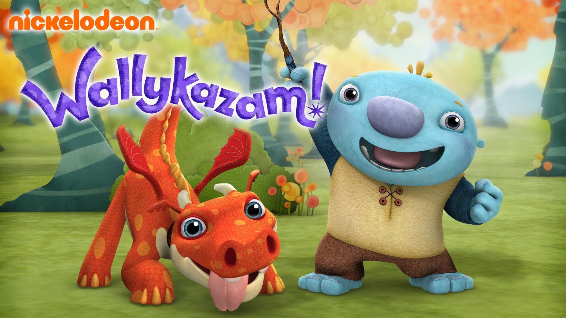 Watch Wallykazam! · Season 2 Full Episodes Online - Plex
