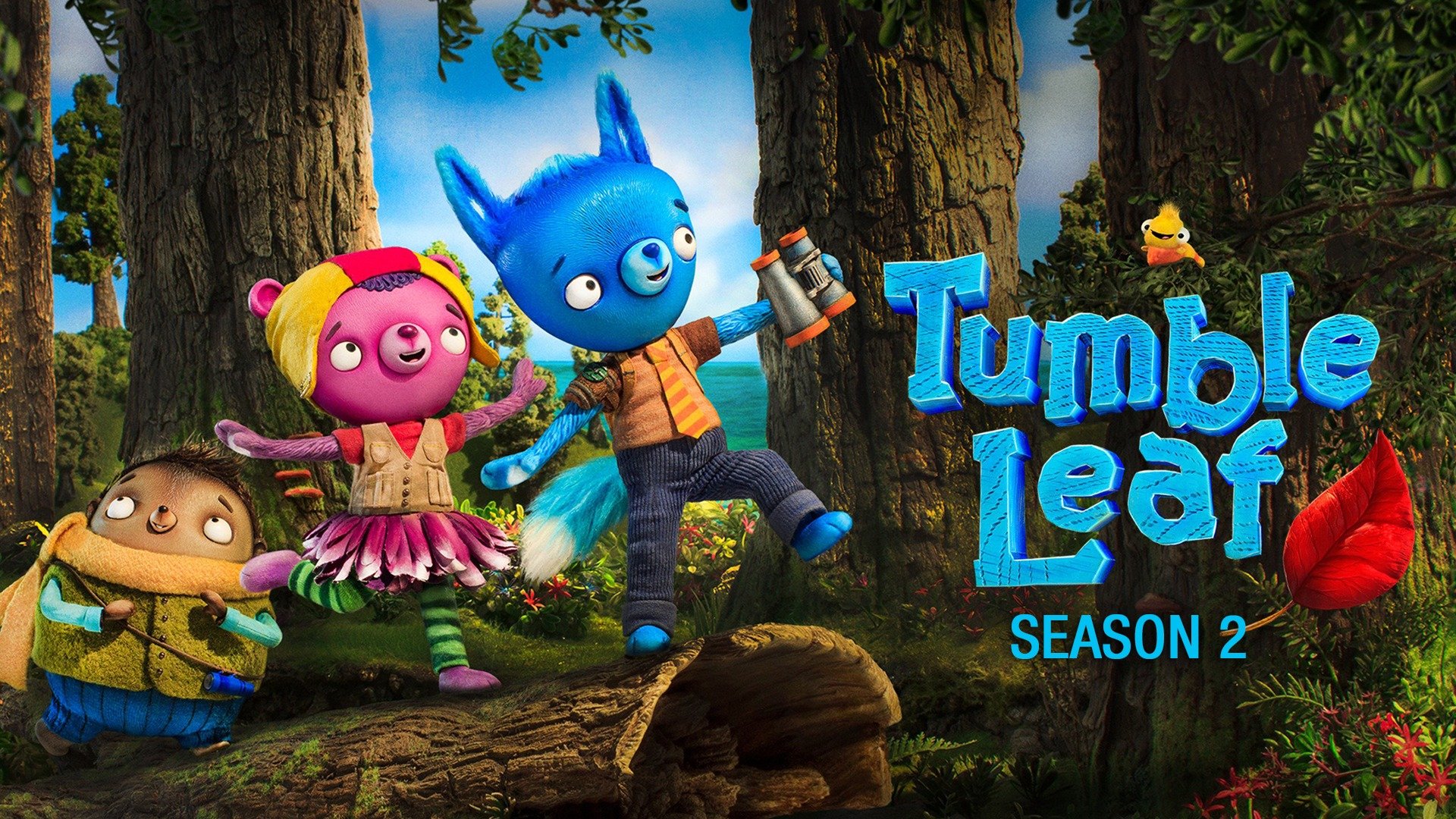 Watch Tumble Leaf · Season 2 Full Episodes Online - Plex
