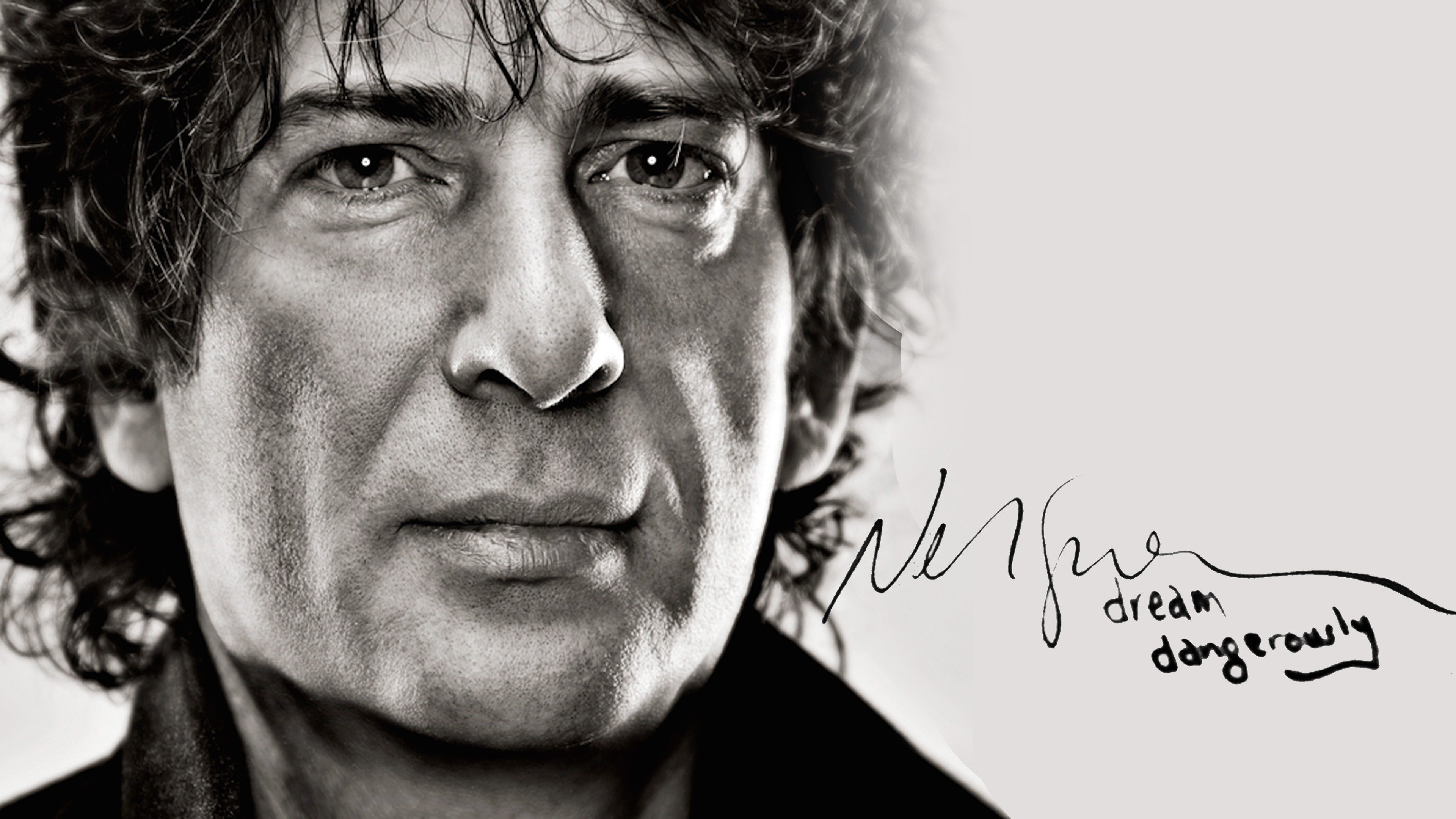 Watch Neil Gaiman: Dream Dangerously (2016) Full Movie Free Online - Plex