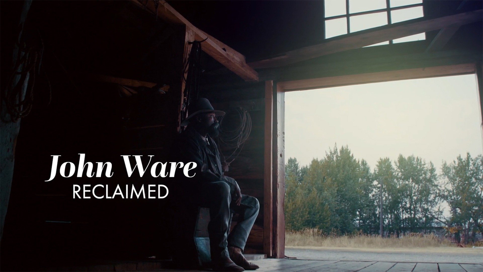 Watch John Ware Reclaimed (2020) Full Movie Online - Plex