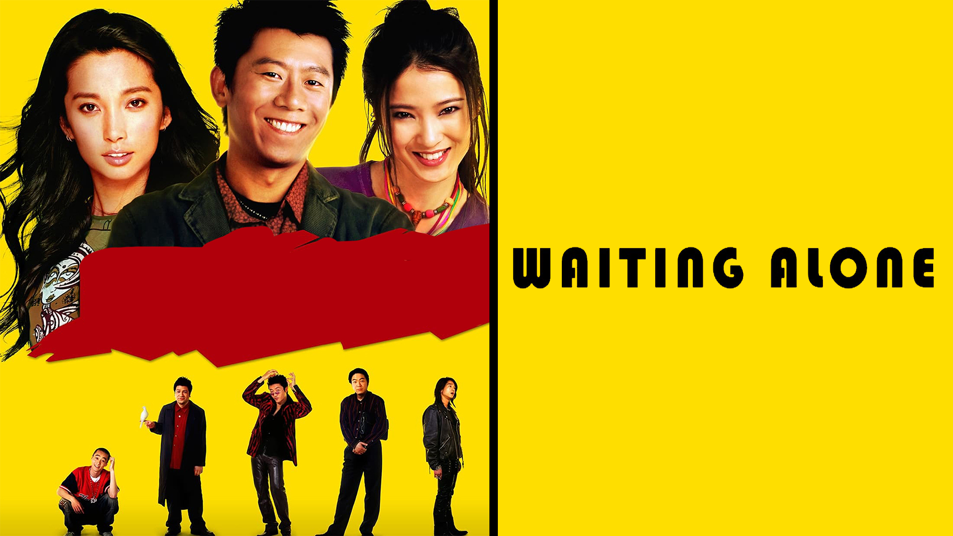 Watch Waiting Alone (2005) Full Movie Online - Plex