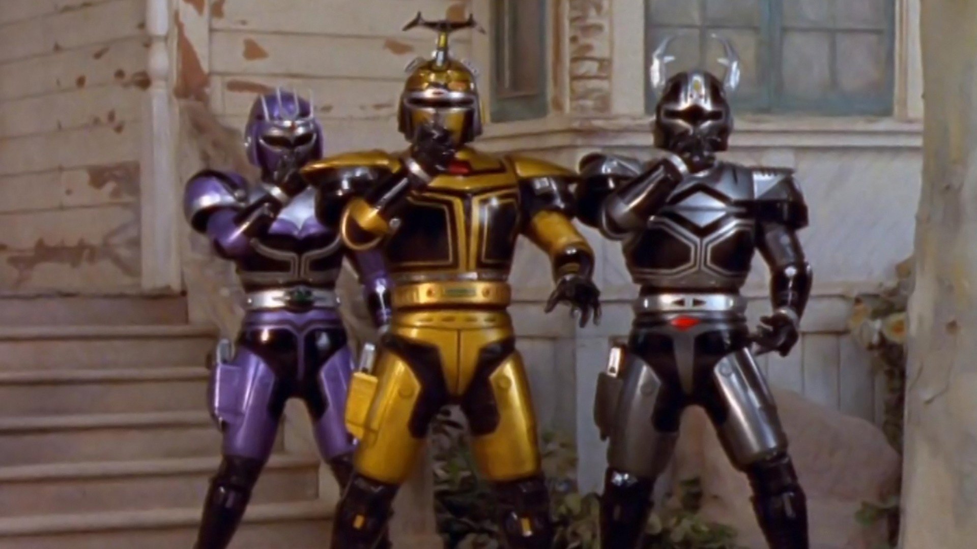 Beetleborgs Metallix Episode 1