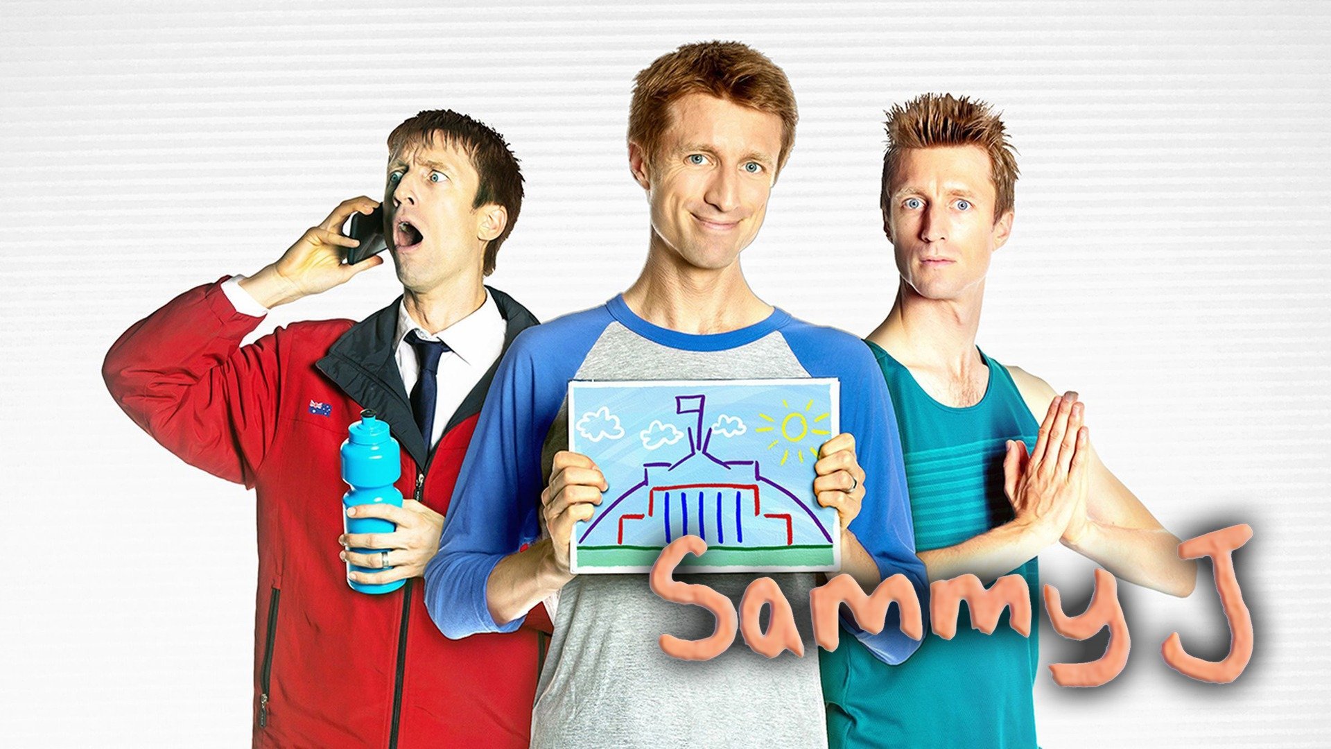 Sammy J's Playground Politics (2016) - Plex