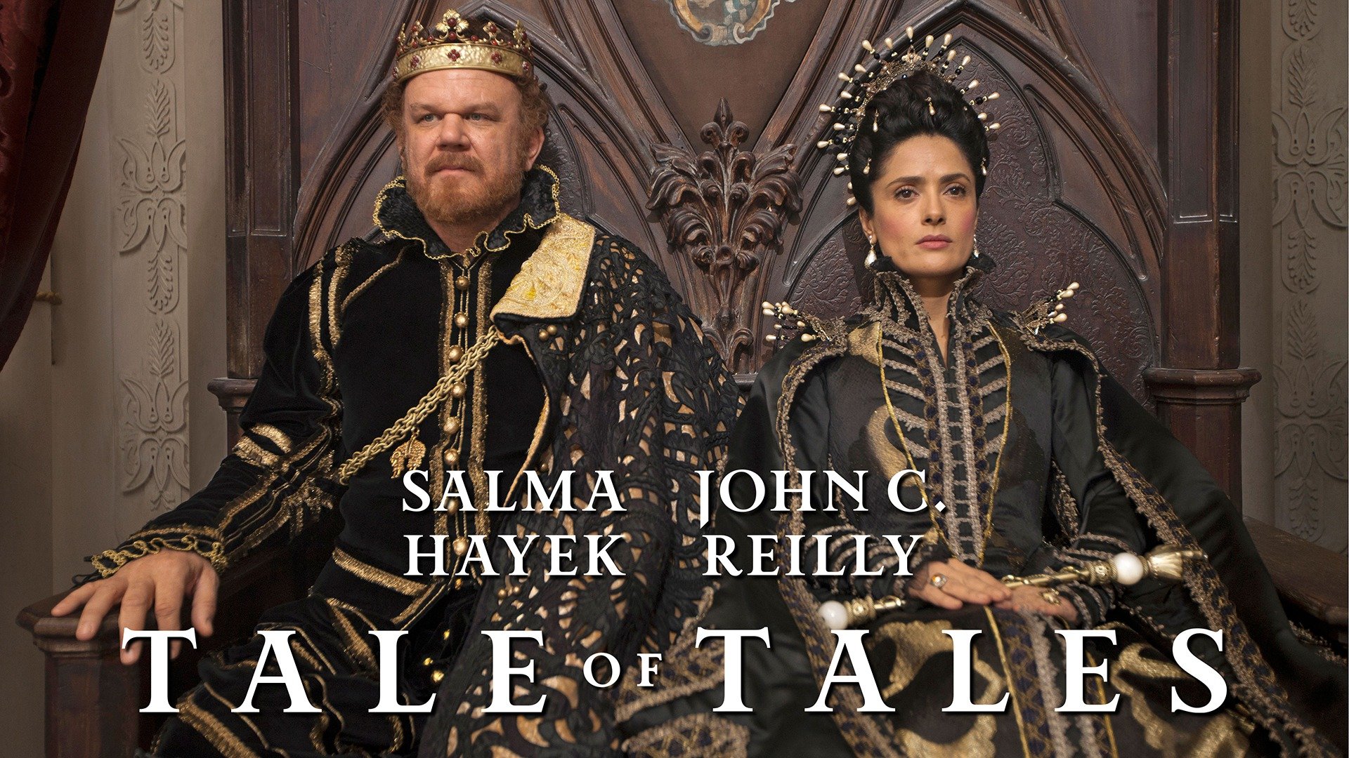 Watch Tale of Tales (2015) Full Movie Free Online - Plex