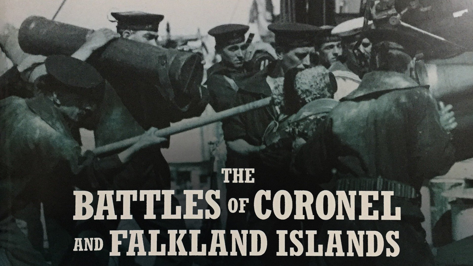 The Battles of Coronel and Falkland Islands (1927) - Plex