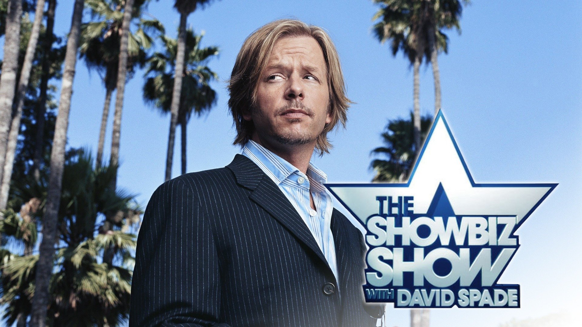 The Showbiz Show with David Spade (2005) - Plex