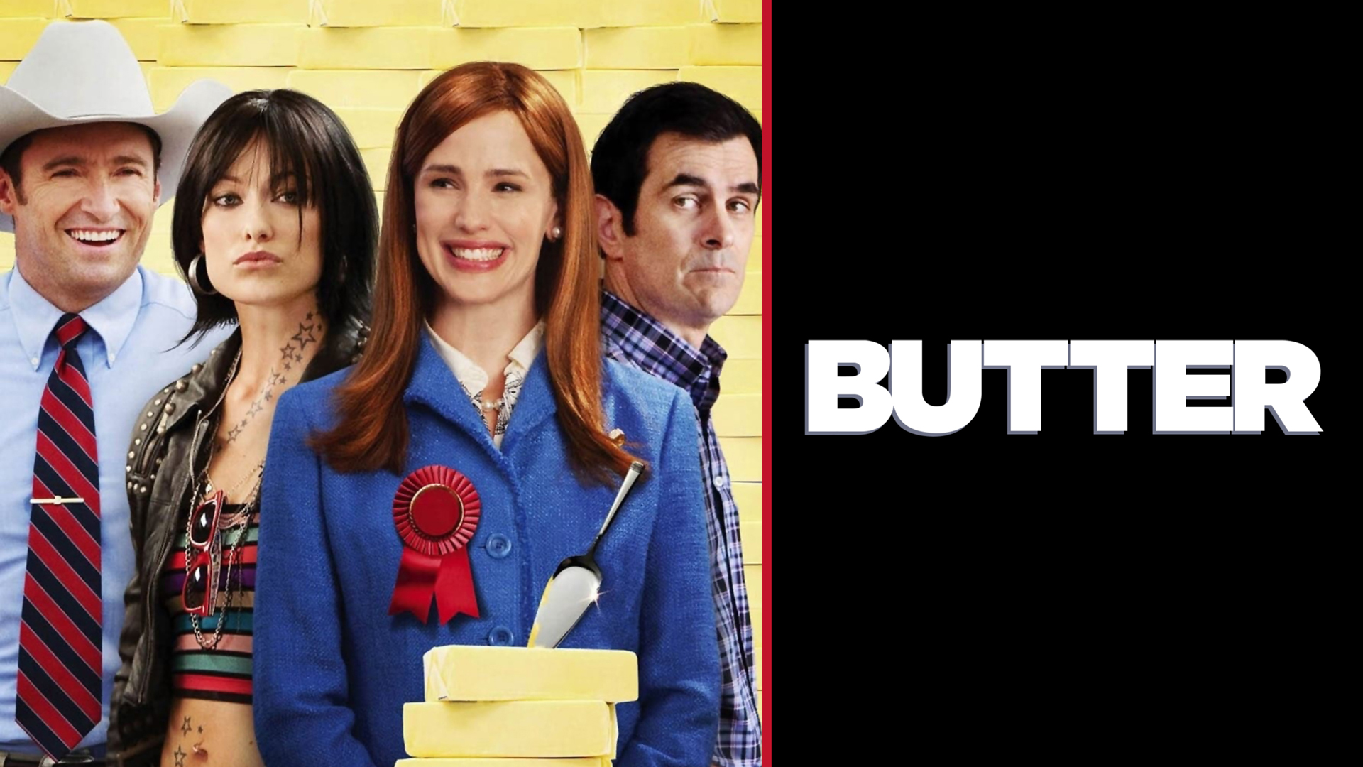 Watch Butter (2012) Full Movie Free Online - Plex