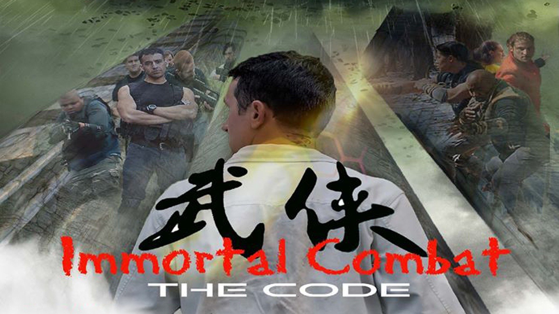 Watch Immortal Combat: The Code (2019) Full Movie Free Online - Plex