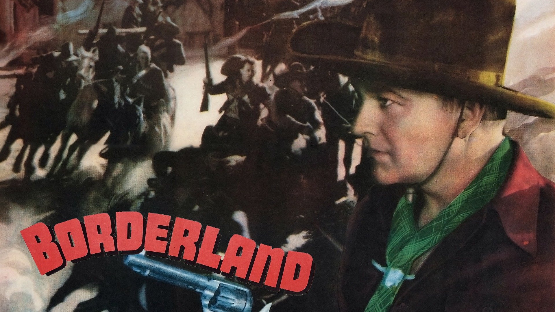 Watch Borderland (1937) Full Movie Free Online - Plex