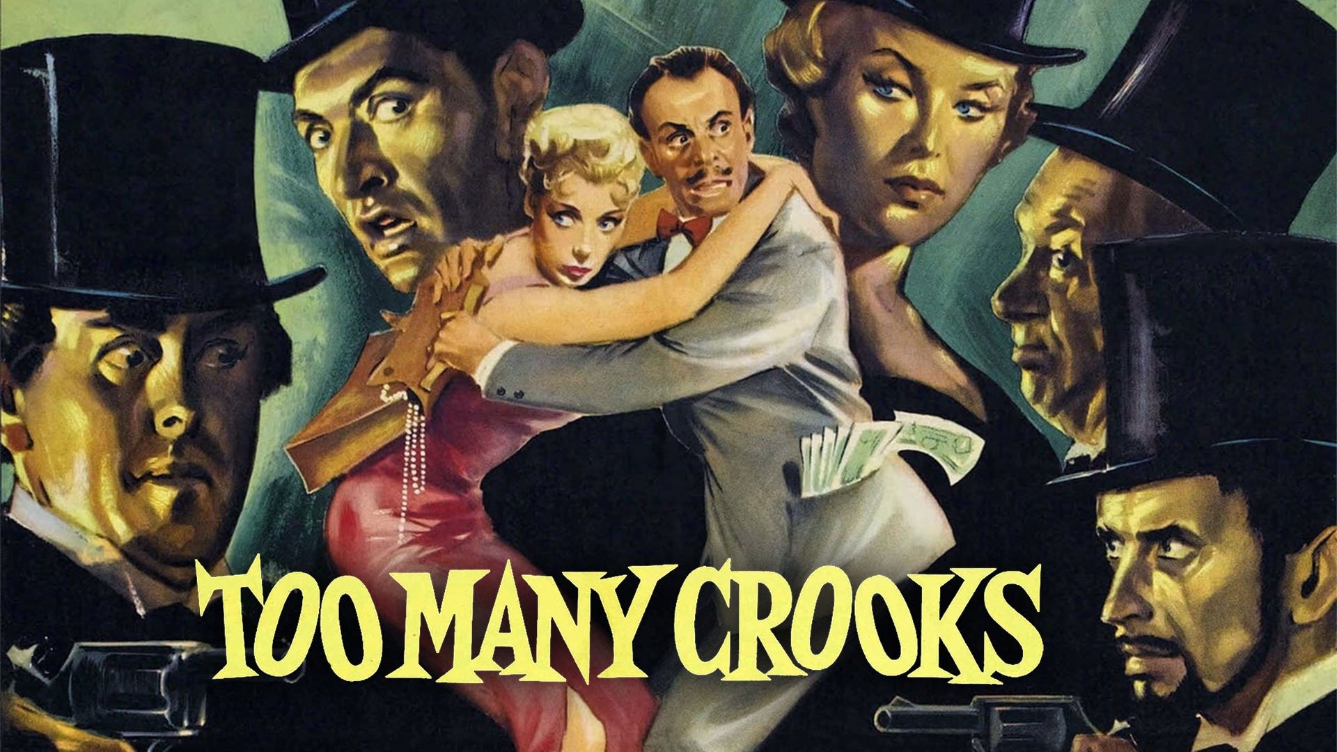 Watch Too Many Crooks (1959) Full Movie Online - Plex