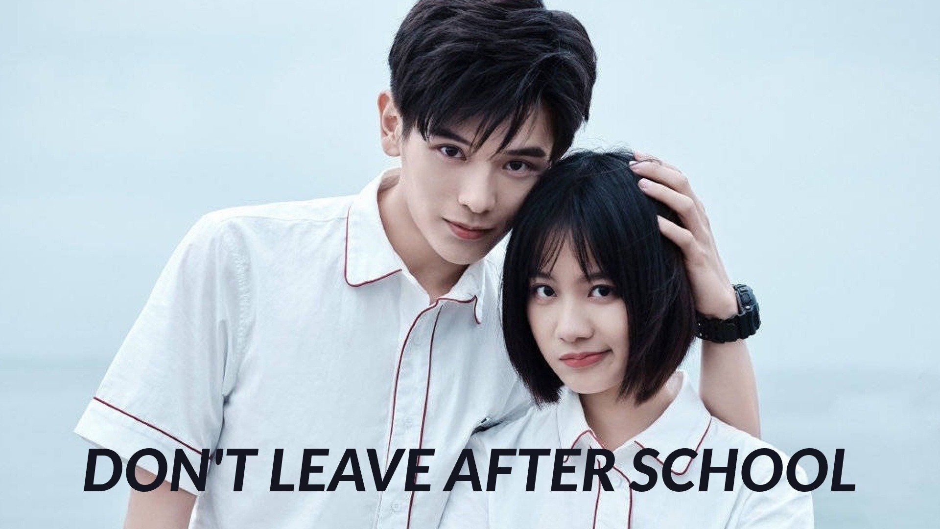 Watch Don't Leave After School (2021) TV Series Free Online - Plex