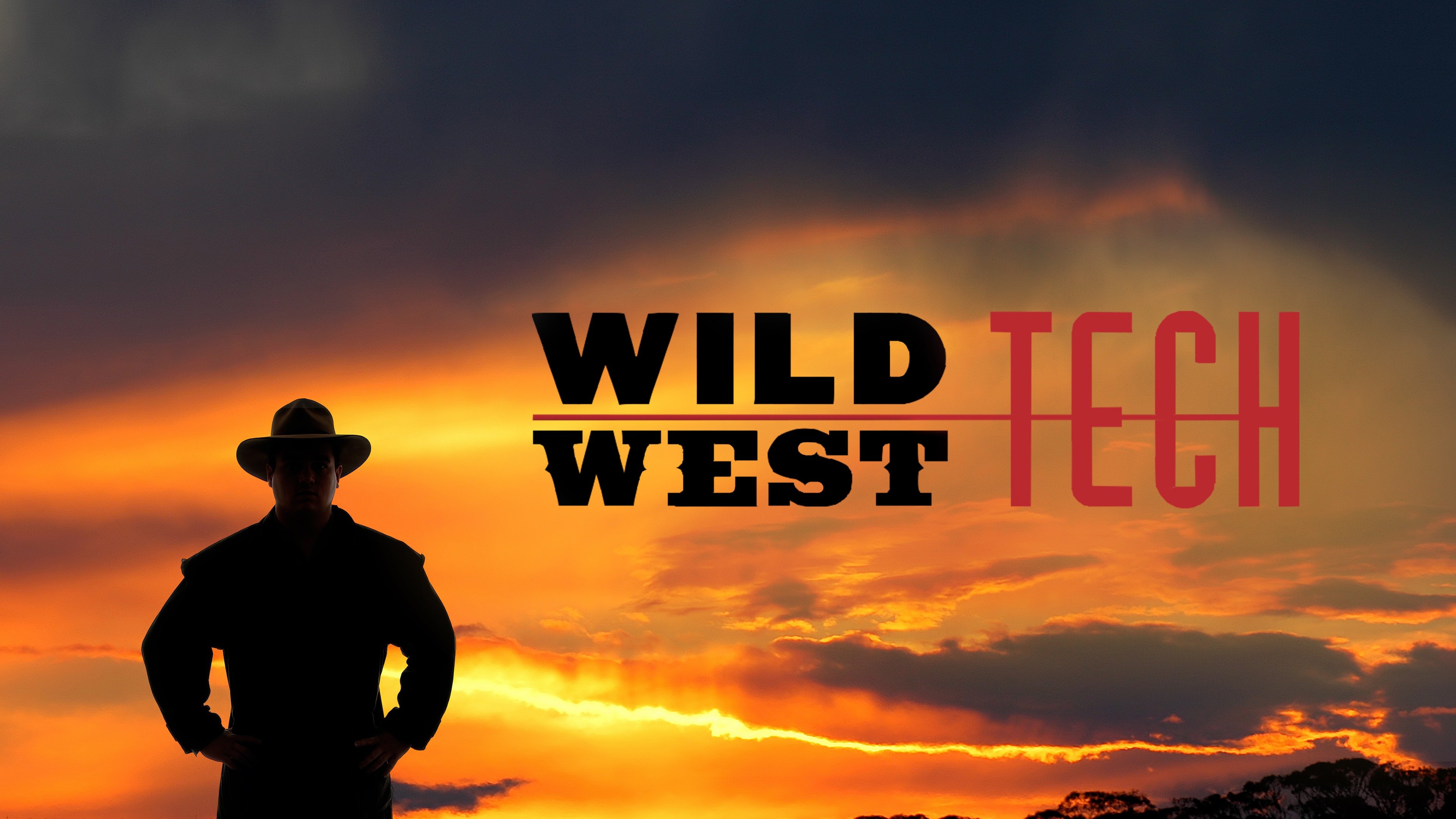 Wild West Tech · Season 1 Episode 1 · Outlaw Tech - Plex