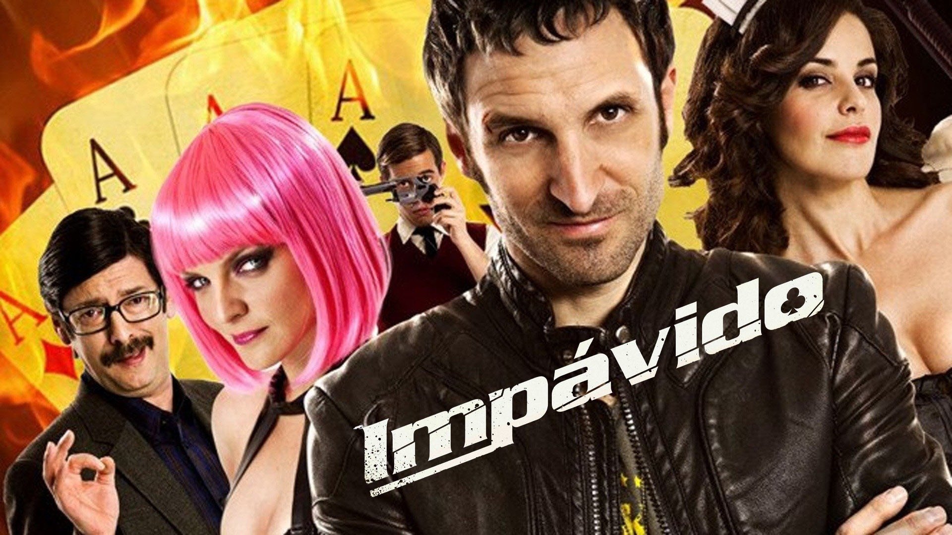 Impávido (2012) - Plex