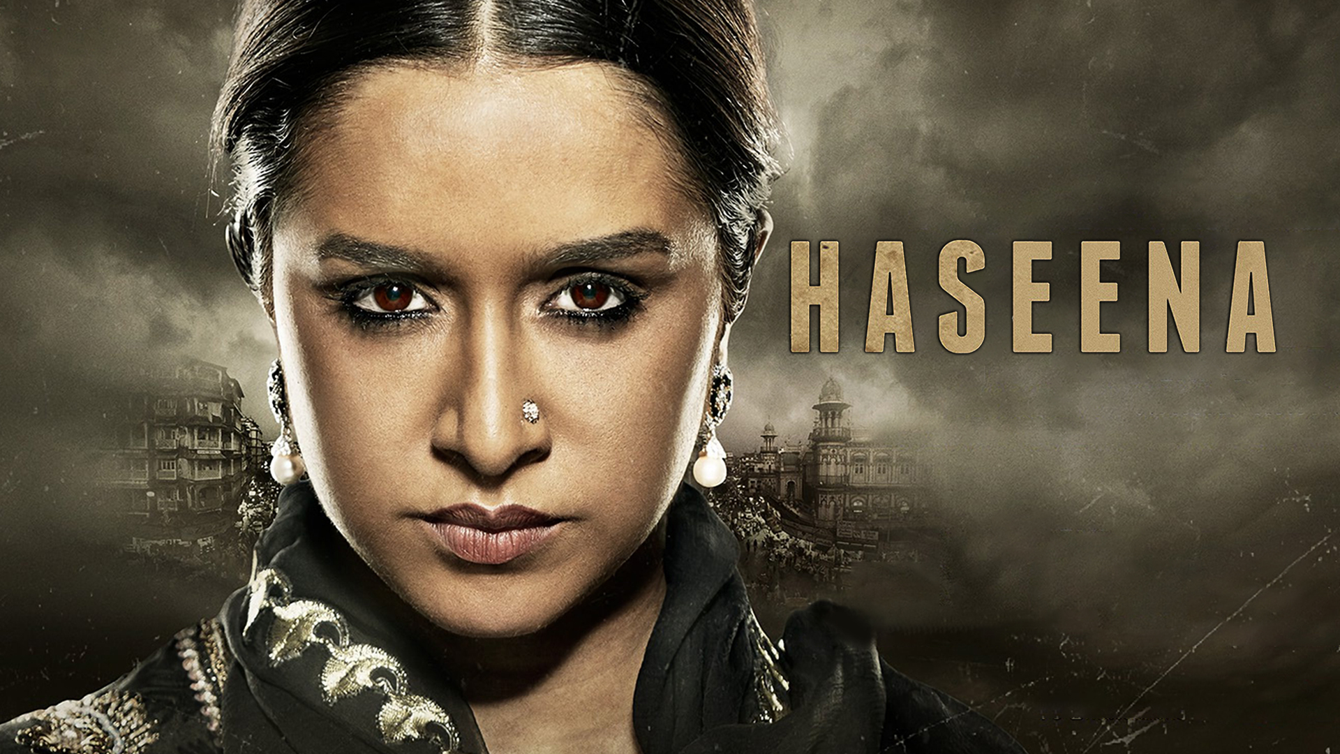 Haseena (2017) - Plex