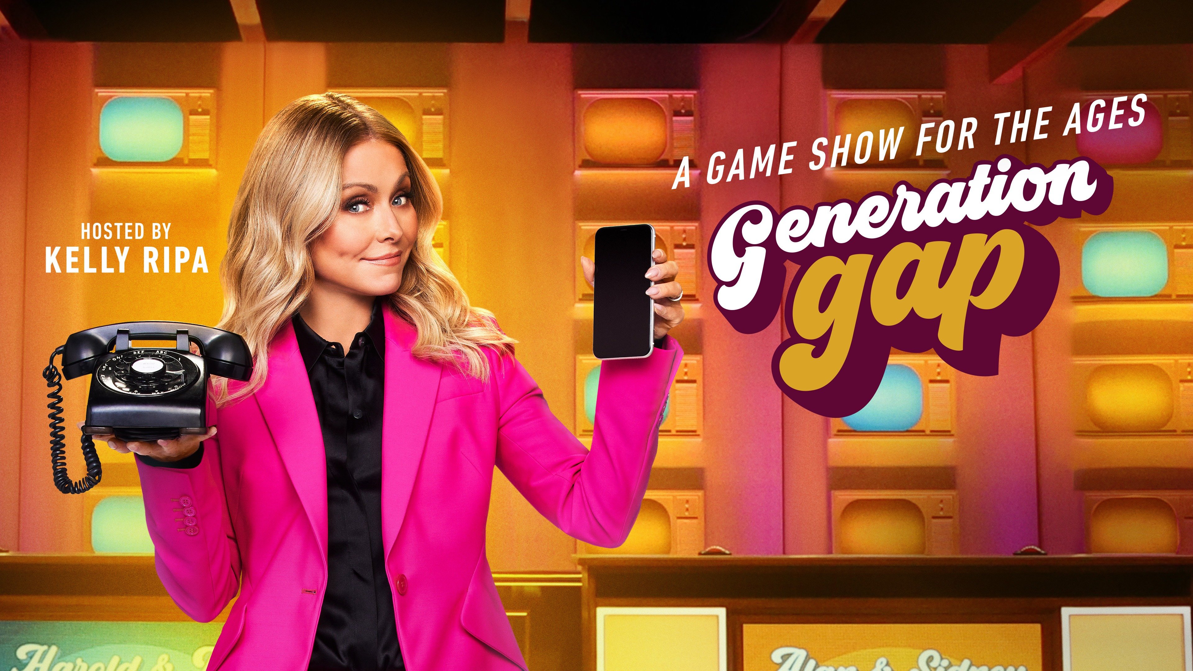 Generation Gap · Season 1 - Plex