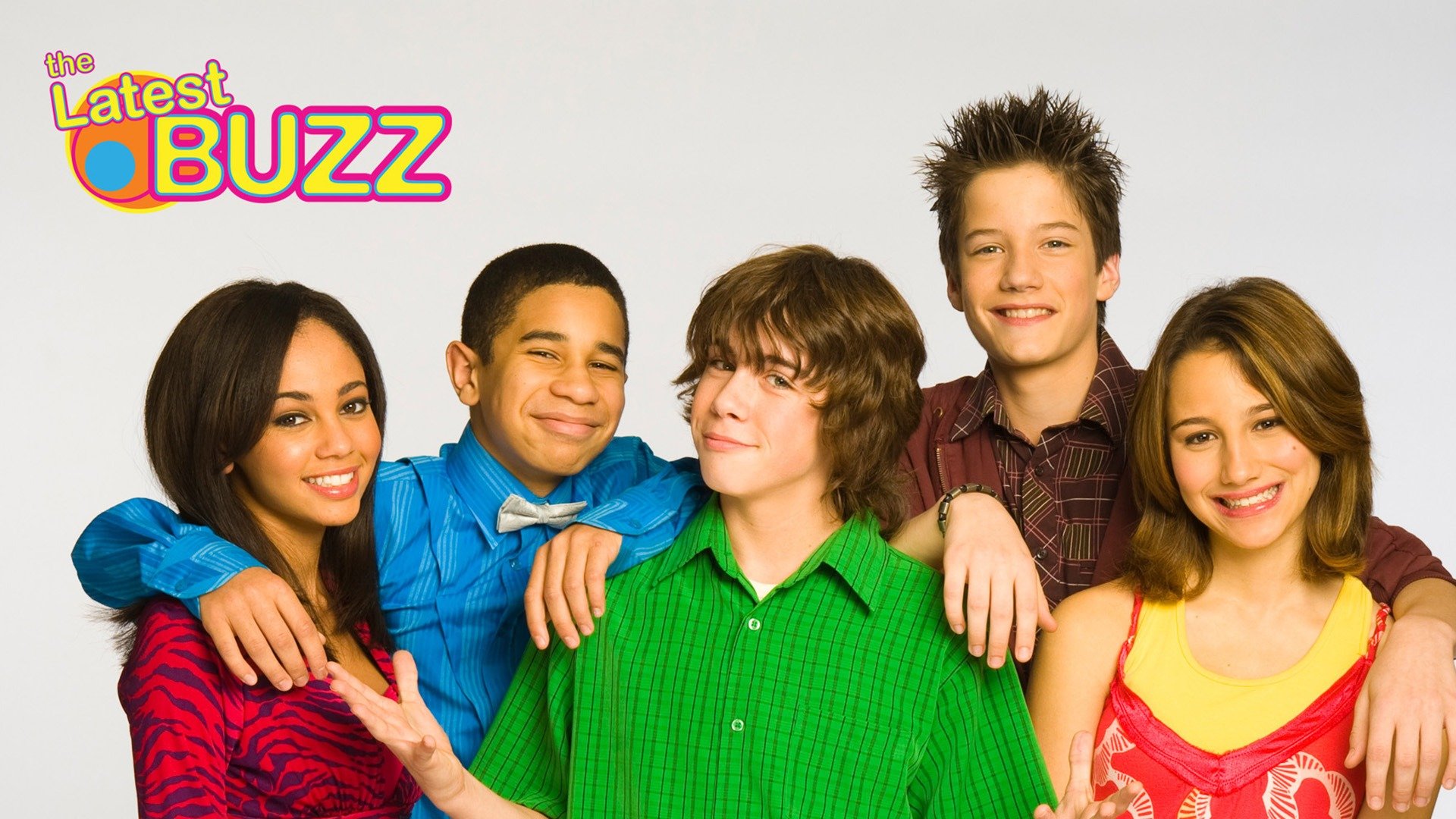 Watch The Latest Buzz · Season 1 Episode 1 · The First Issue Full ...