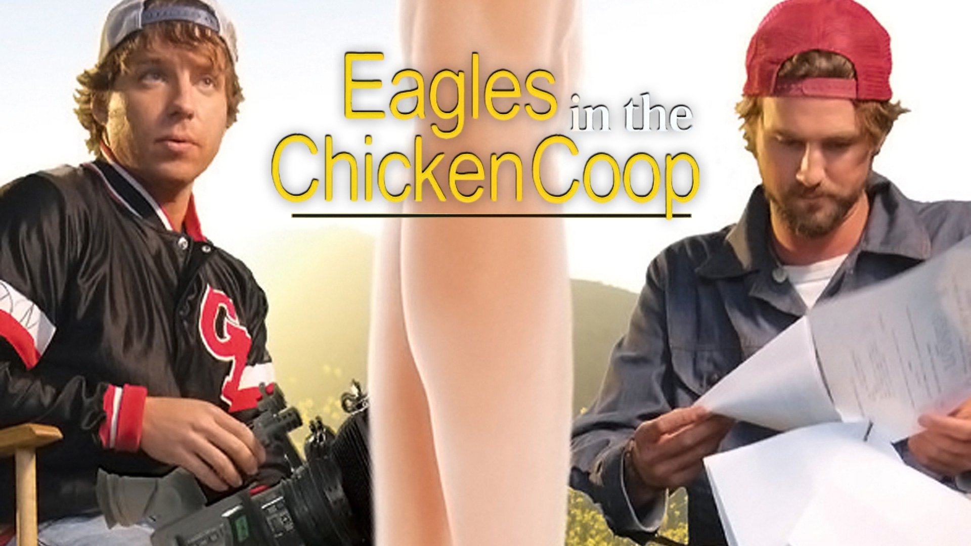 Watch Eagles in the Chicken Coop (2011) Full Movie Online - Plex
