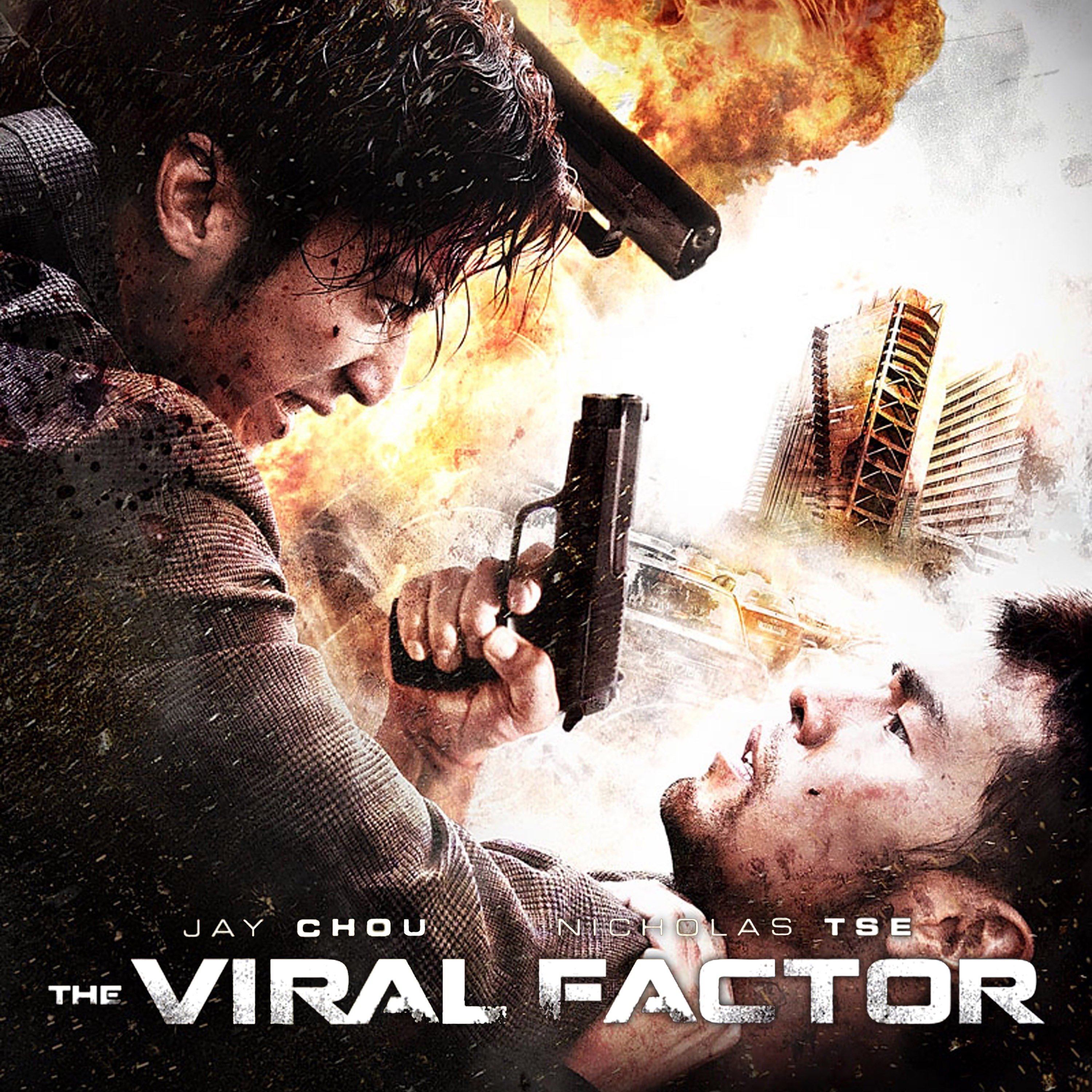 The Viral Factor Poster