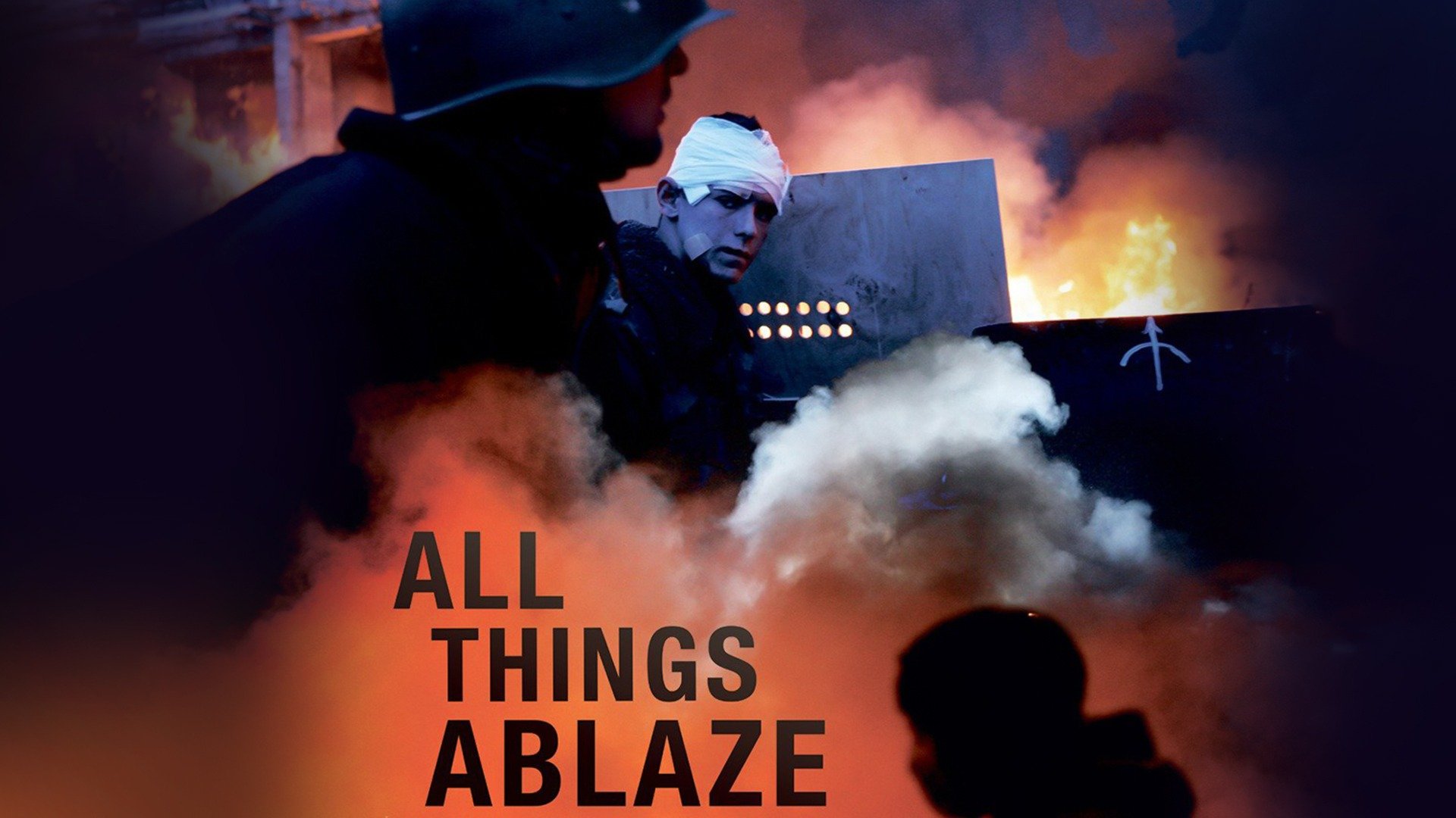 Watch All Things Ablaze (2014) Full Movie Online - Plex