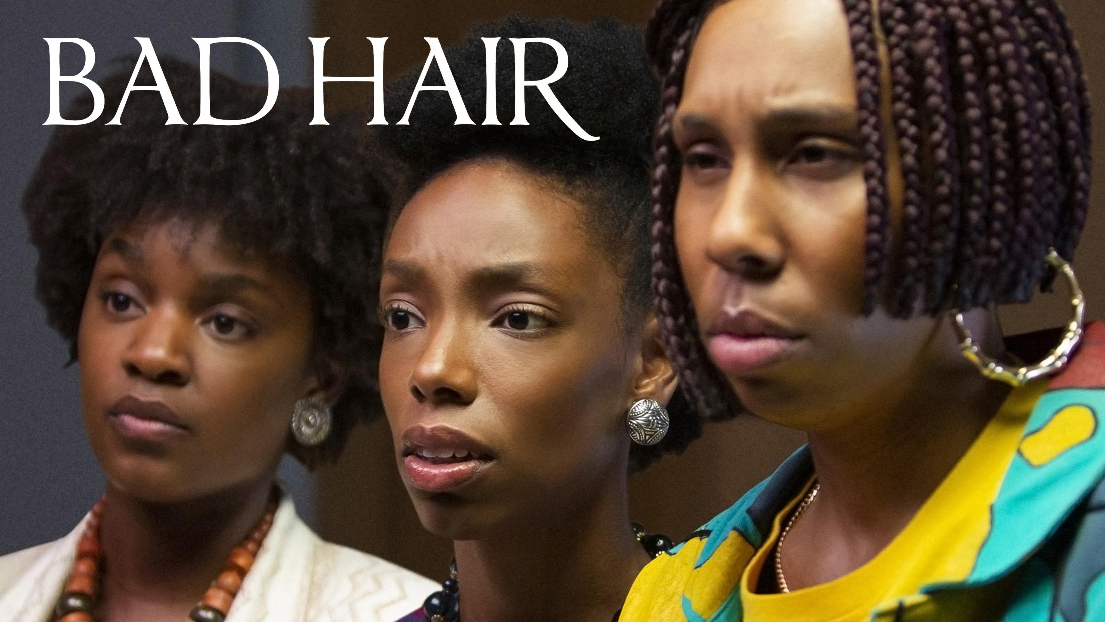 Watch Bad Hair (2021) Full Movie Online - Plex