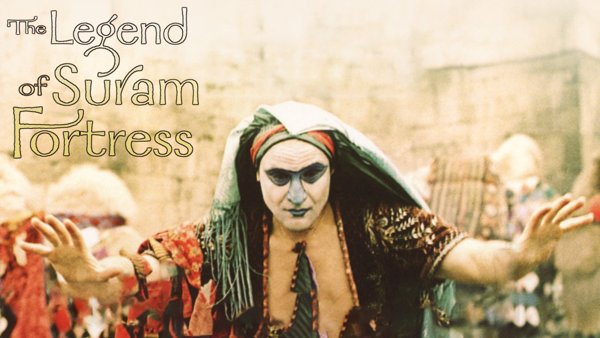 The Legend of Suram Fortress (1986) - Plex