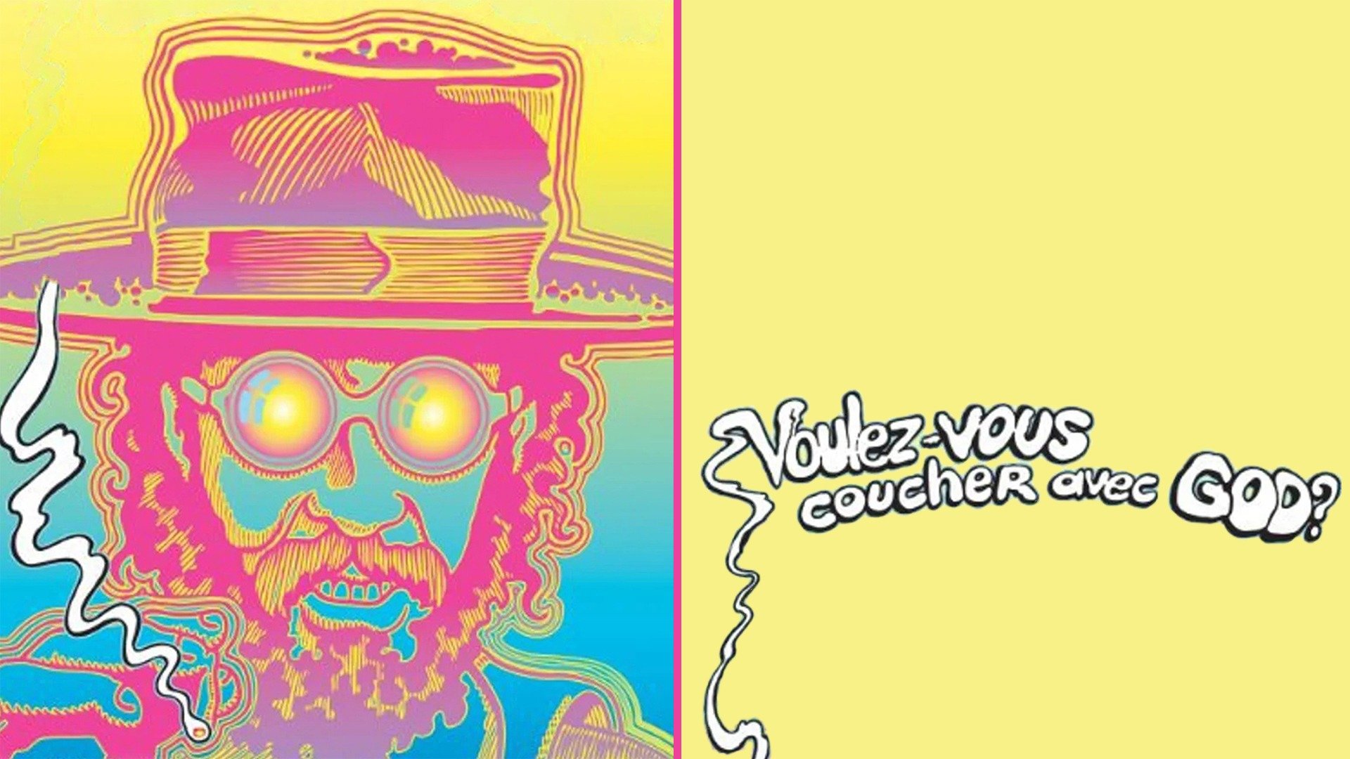 Voulez-vous coucher avec God? (1972) - Plex