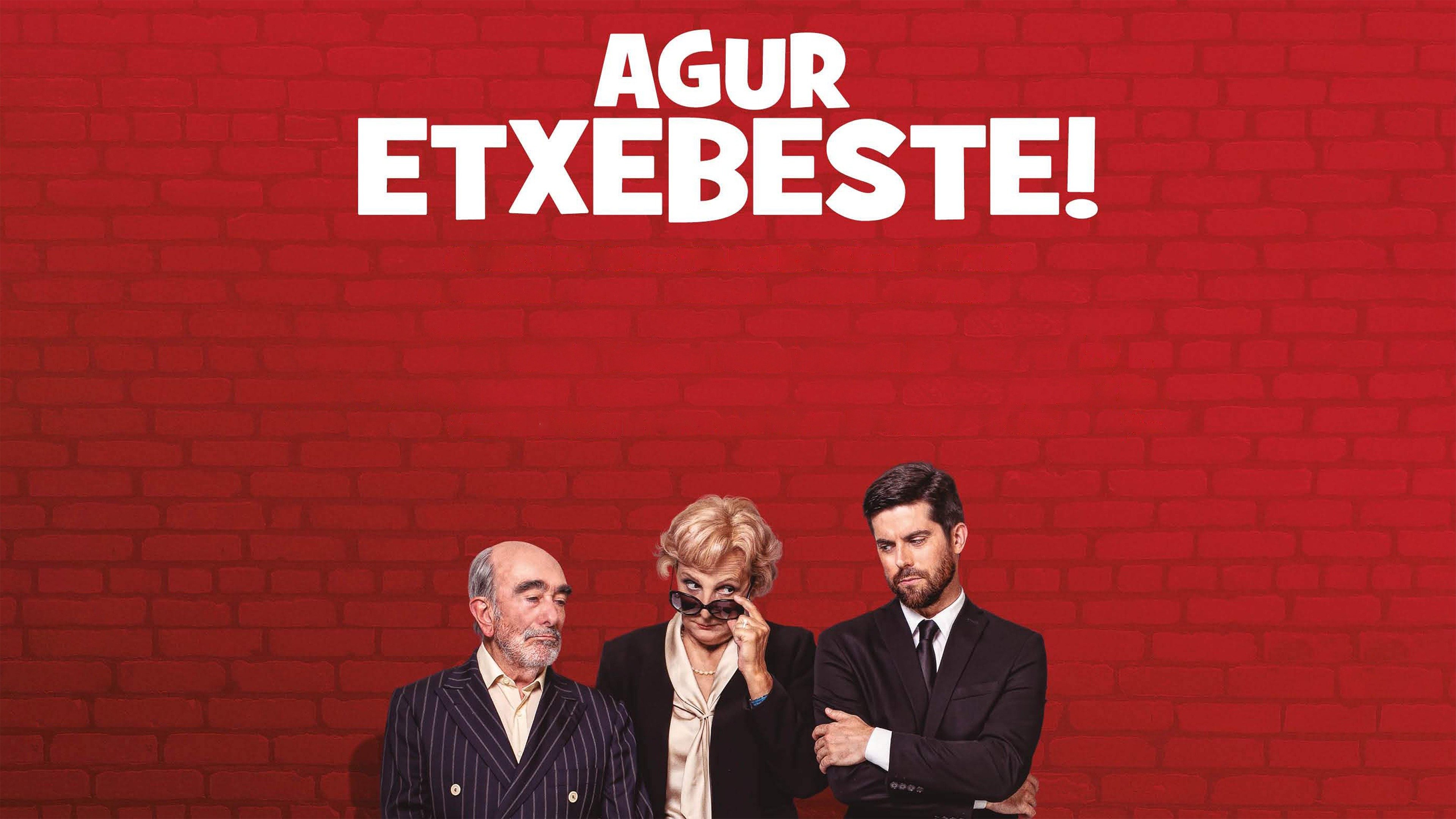 Agur Etxebeste! (2019) - Plex