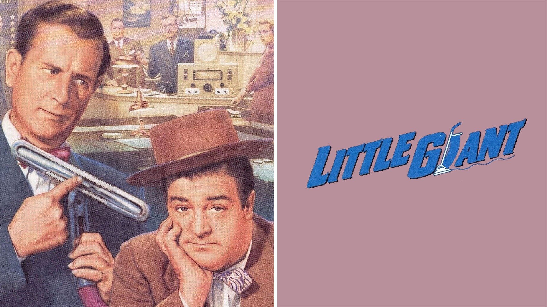 Little Giant (1946) - Plex