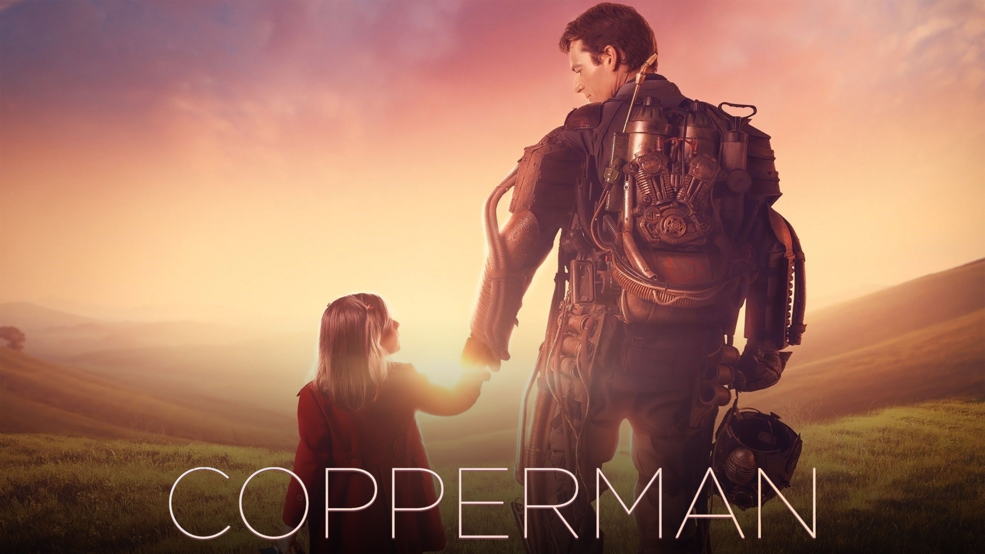 Watch Copperman (2019) Full Movie Online - Plex