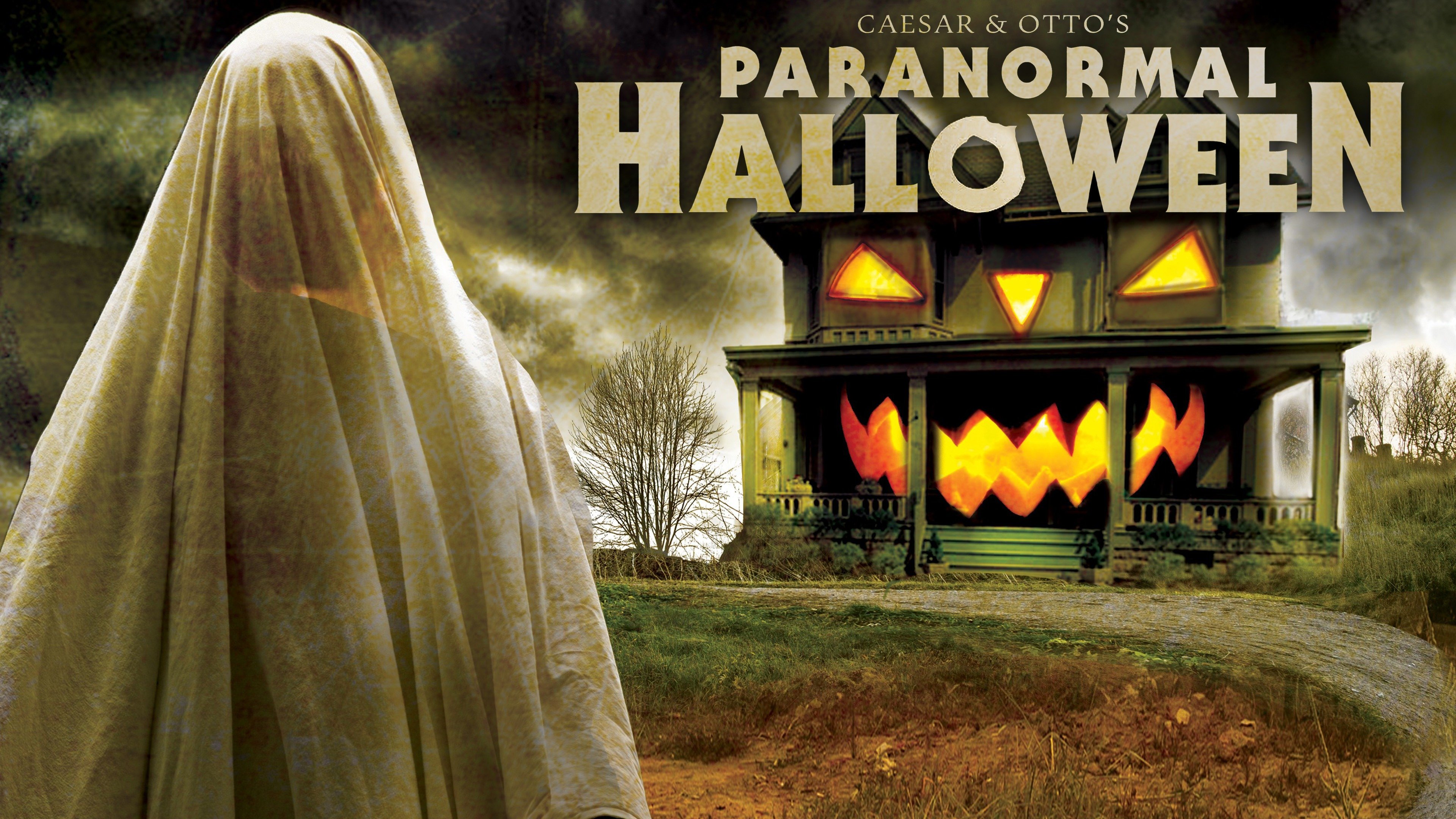 Watch Caesar and Otto's Paranormal Halloween (2015) Full Movie Free ...