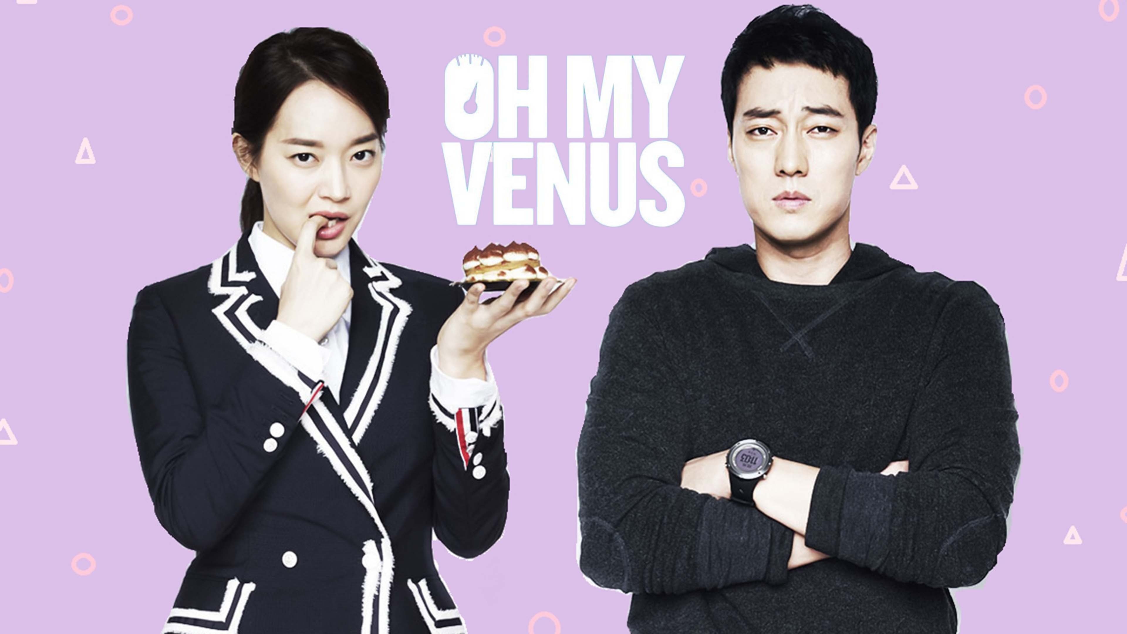 Watch Oh My Venus · Season 1 Full Episodes Free Online - Plex