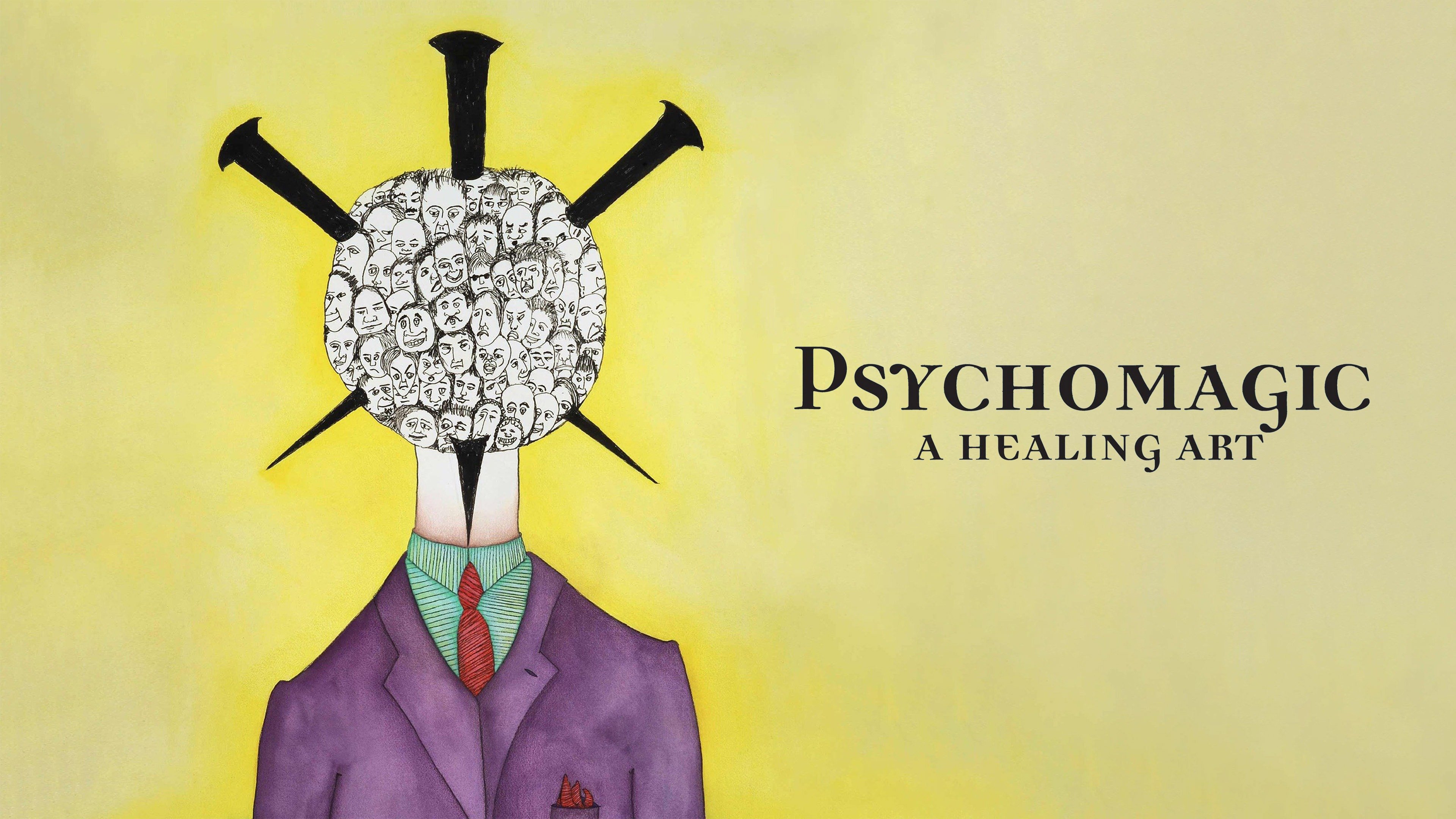 Watch Psychomagic, A Healing Art (2019) Full Movie Online - Plex