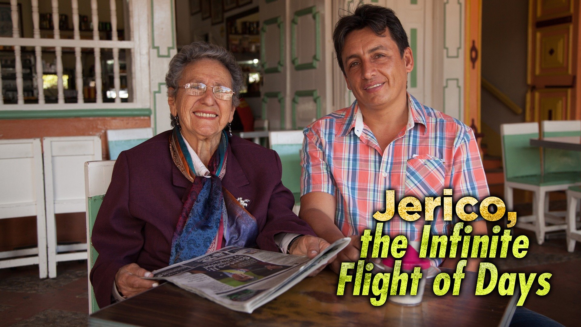 Jerico, the Infinite Flight of Days (2016) - Plex