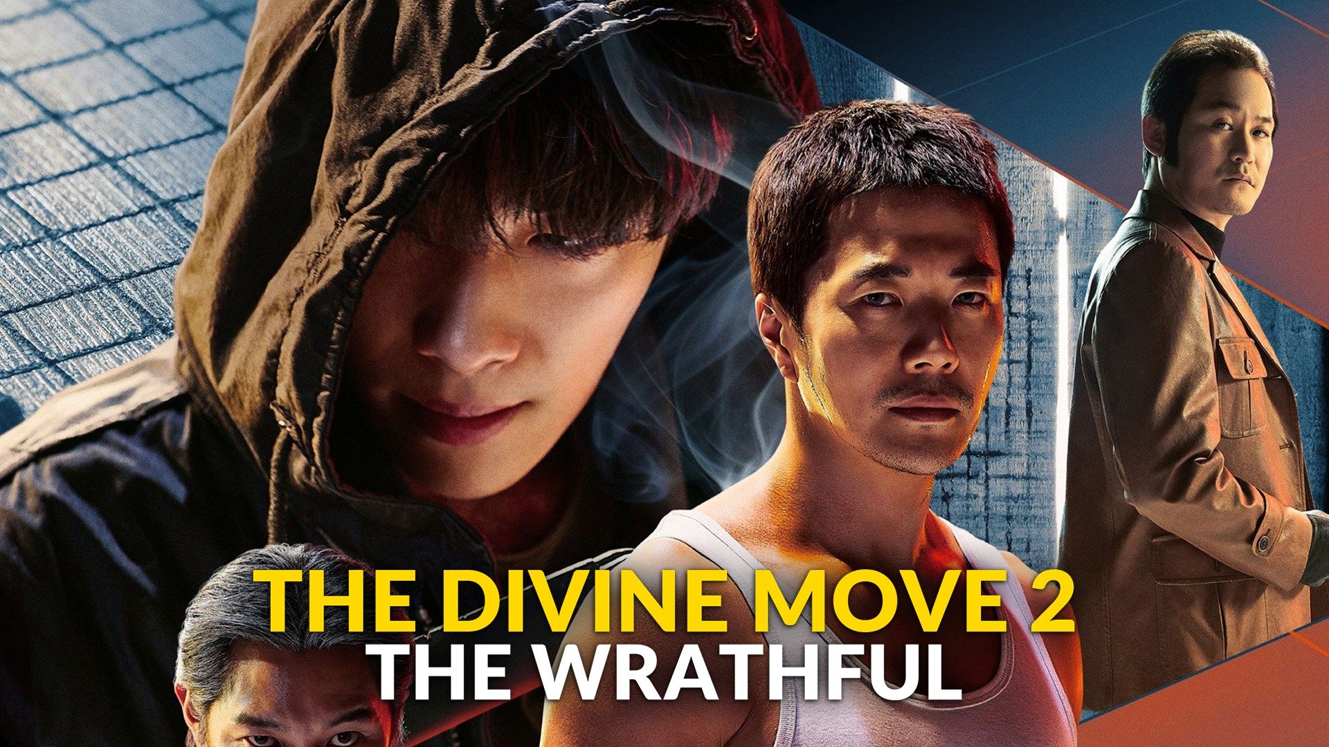 The Divine Move 2: The Wrathful (2019) - Plex
