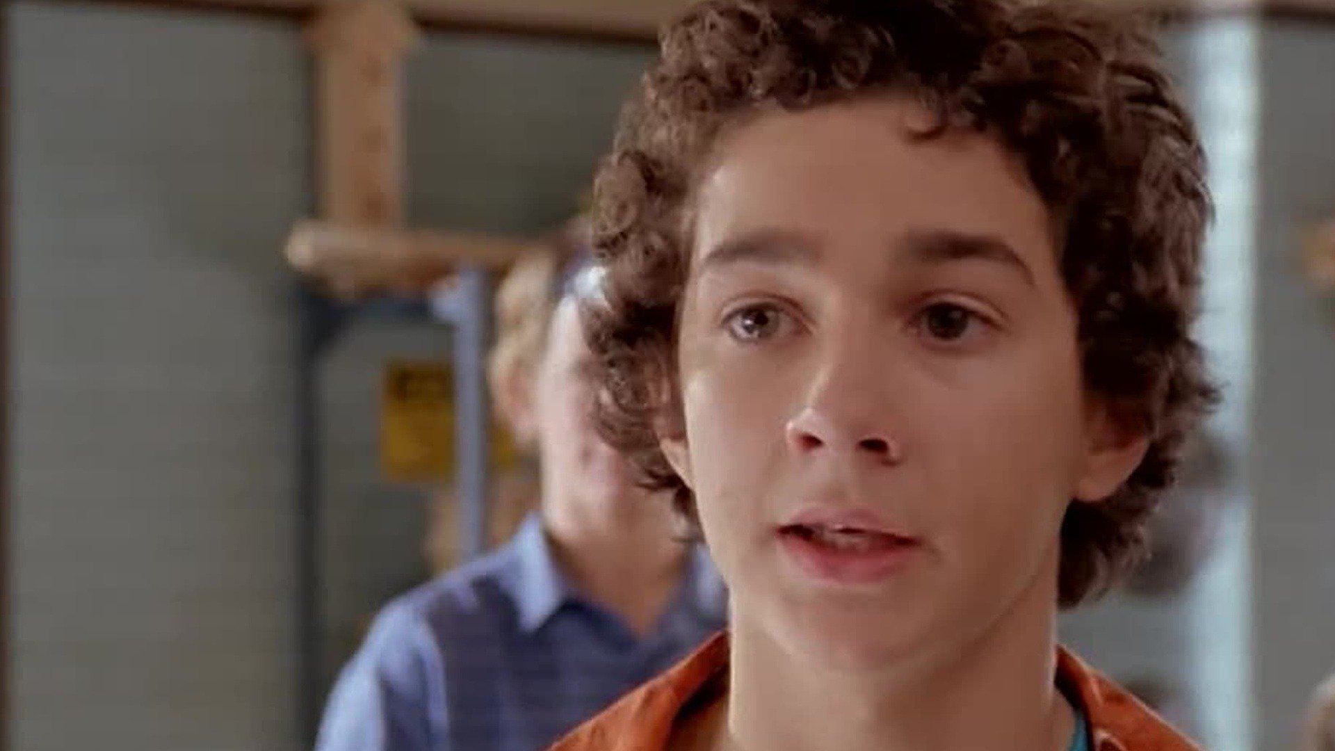 Margo Harshman Shia Labeouf