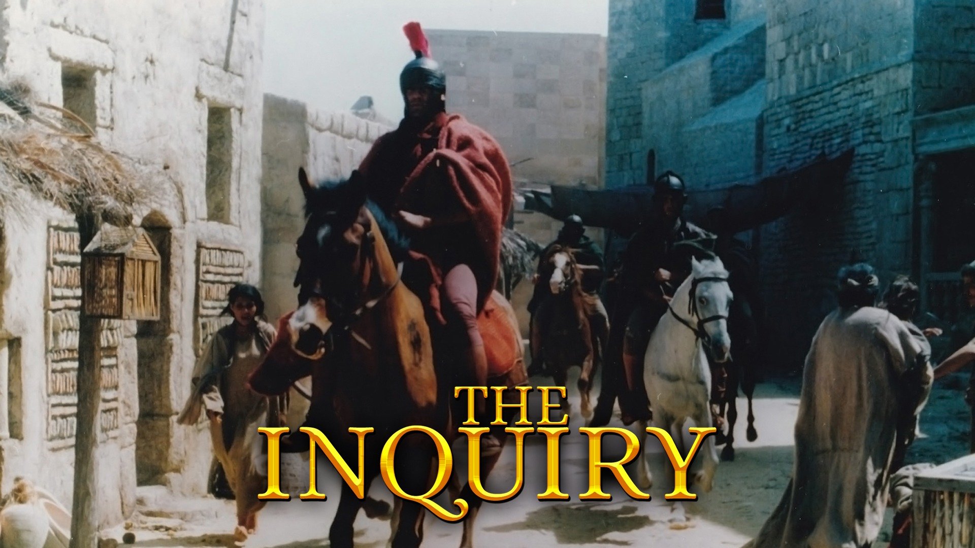 The Inquiry (1987) - Plex