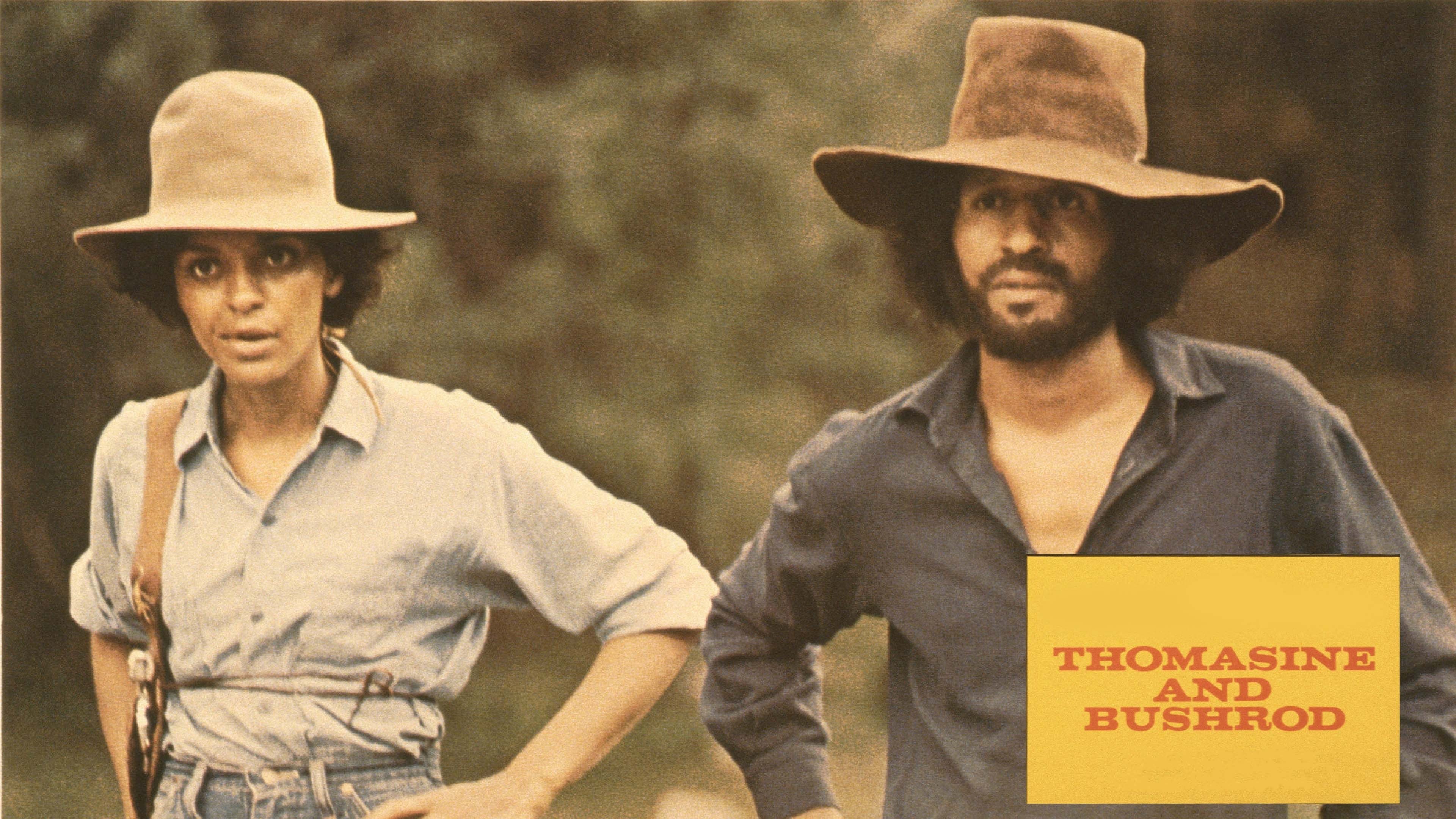 Watch Thomasine & Bushrod (1974) Full Movie Free Online - Plex
