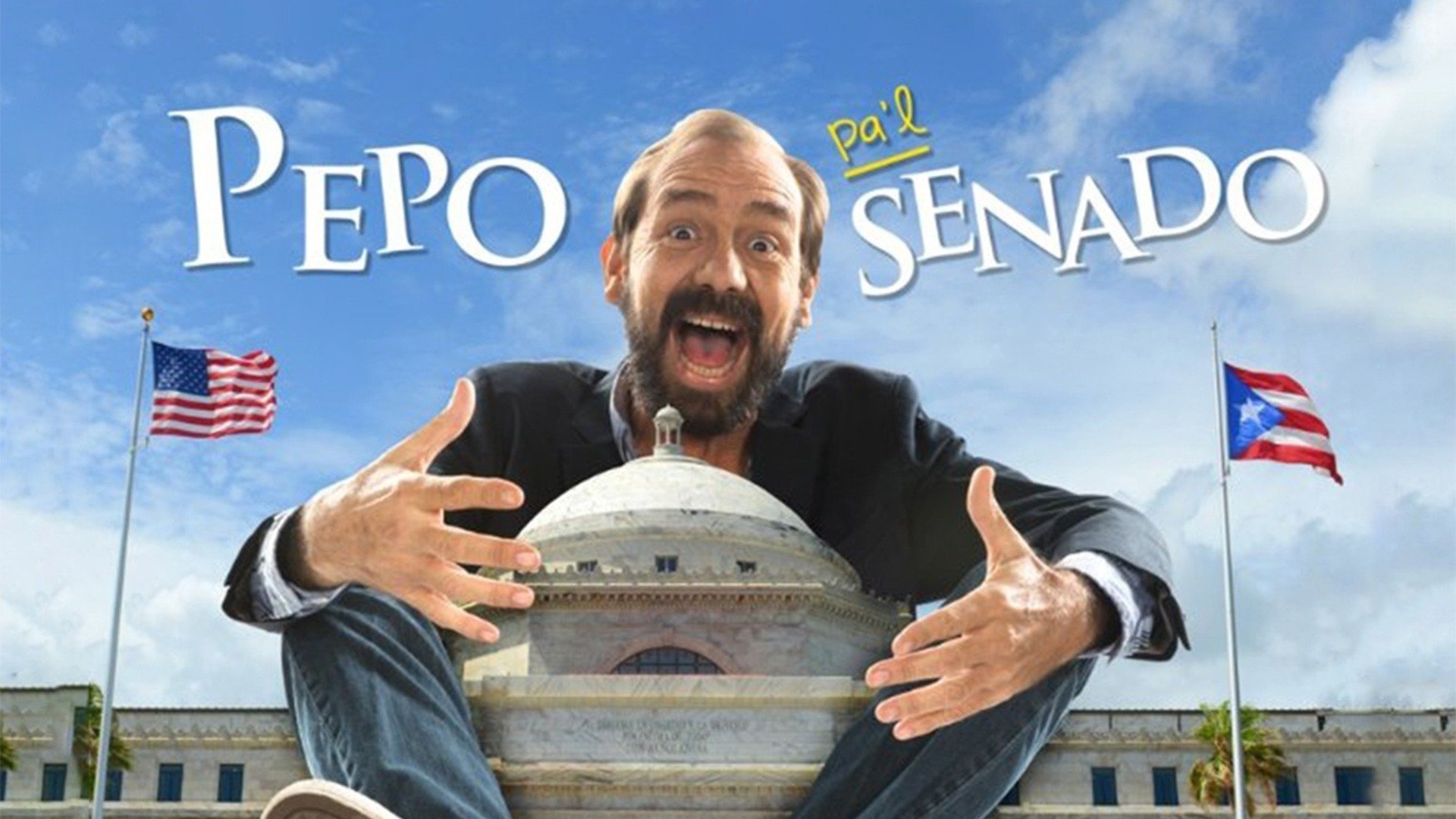 Pepo pa'l senado (2016) - Plex
