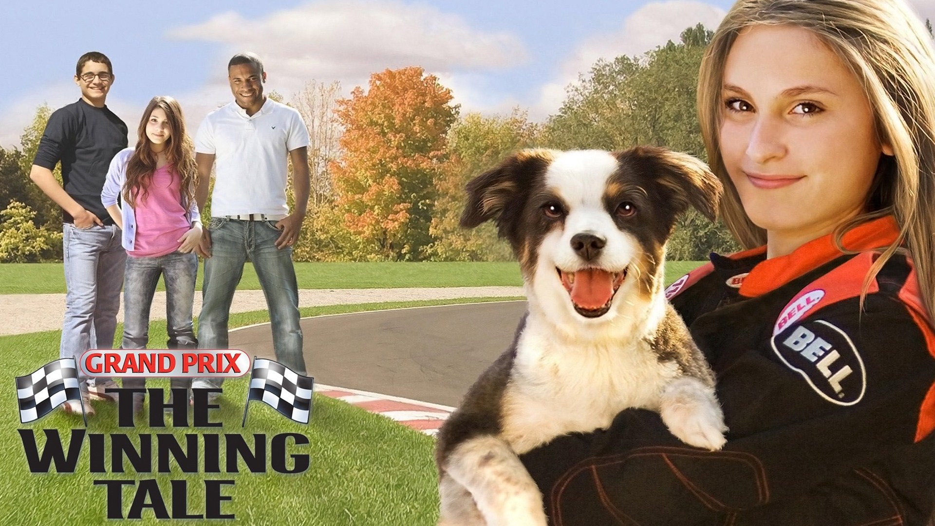Watch Grand Prix: The Winning Tale (2011) Full Movie Online - Plex