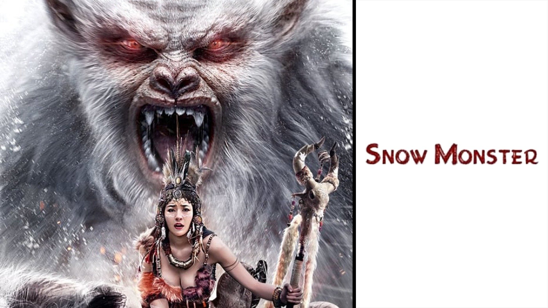 Watch Snow Monster (2019) Full Movie Free Online - Plex