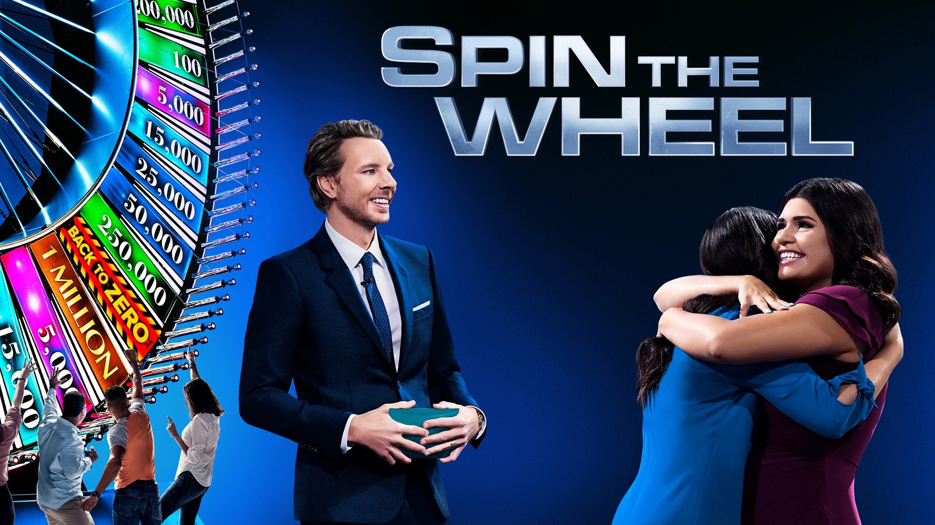 Watch Spin the Wheel (2019) TV Series Online - Plex