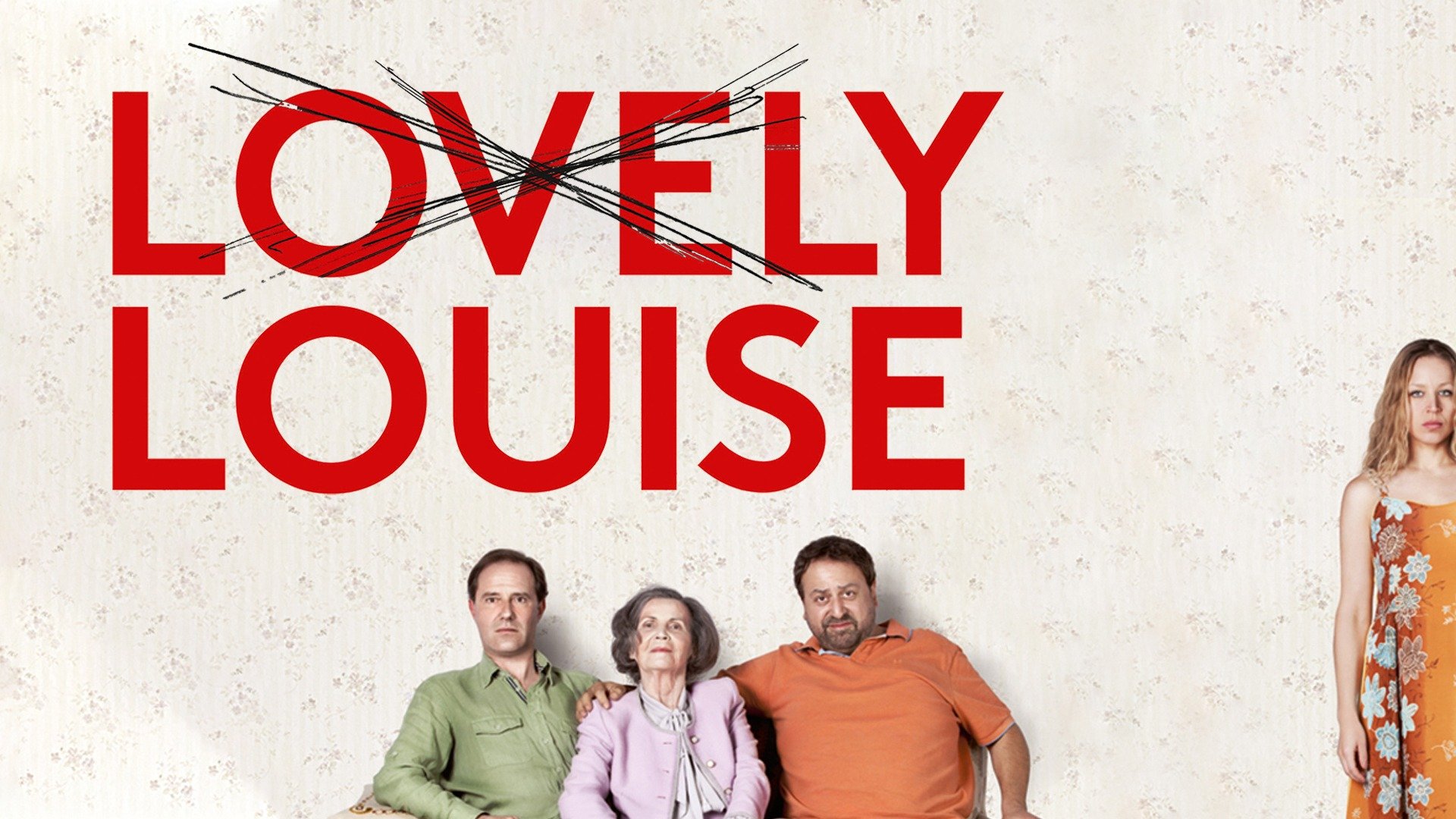 Watch Lovely Louise (2014) Full Movie Online - Plex