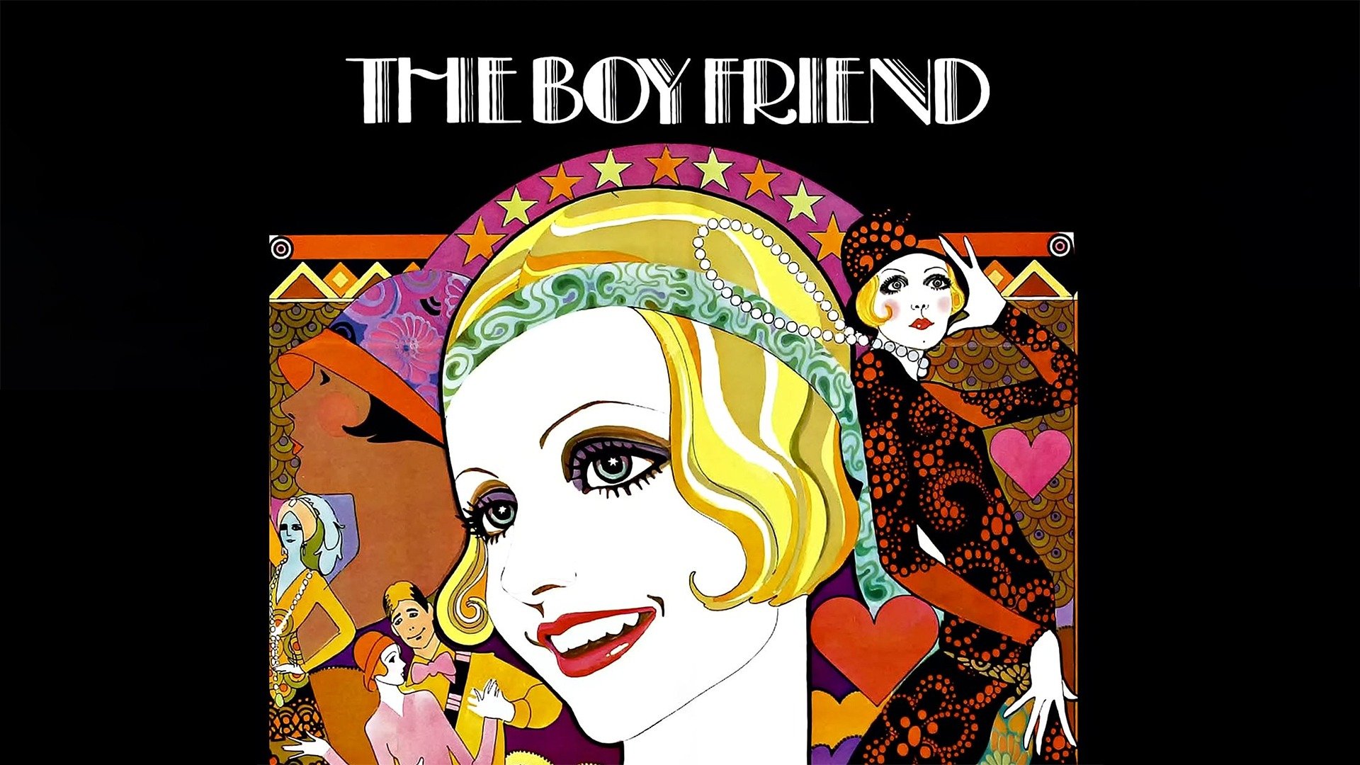 Watch The Boy Friend (1971) Full Movie Online - Plex