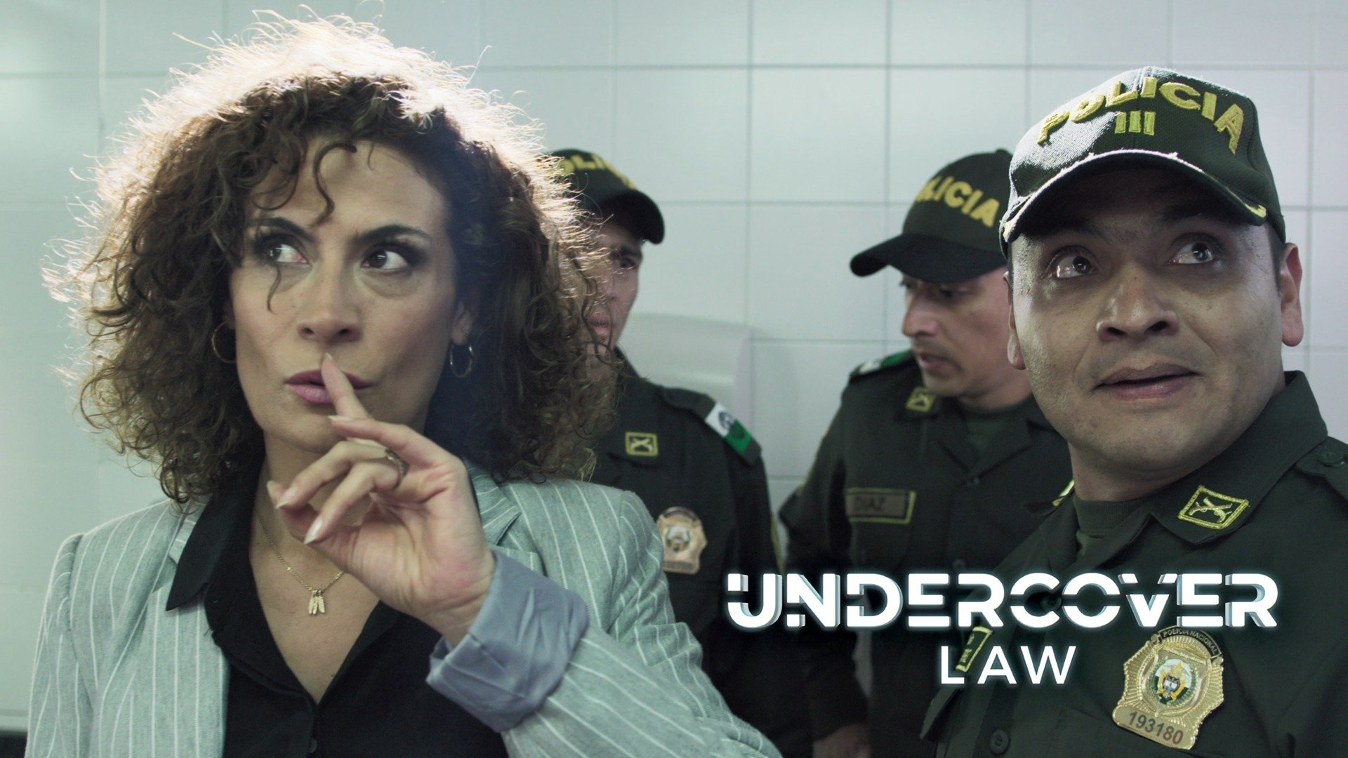 Watch Undercover Law (2018) TV Series Online - Plex