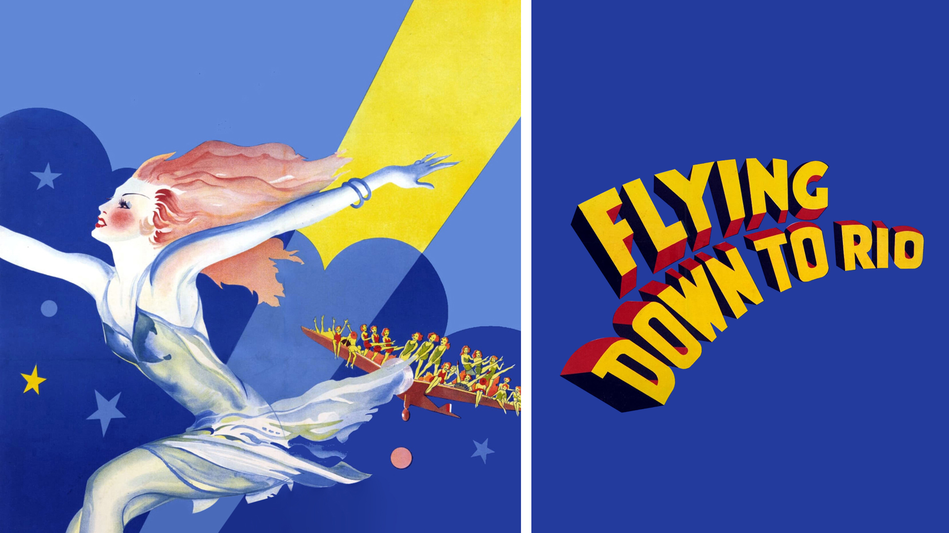 Watch Flying Down to Rio (1933) Full Movie Online - Plex