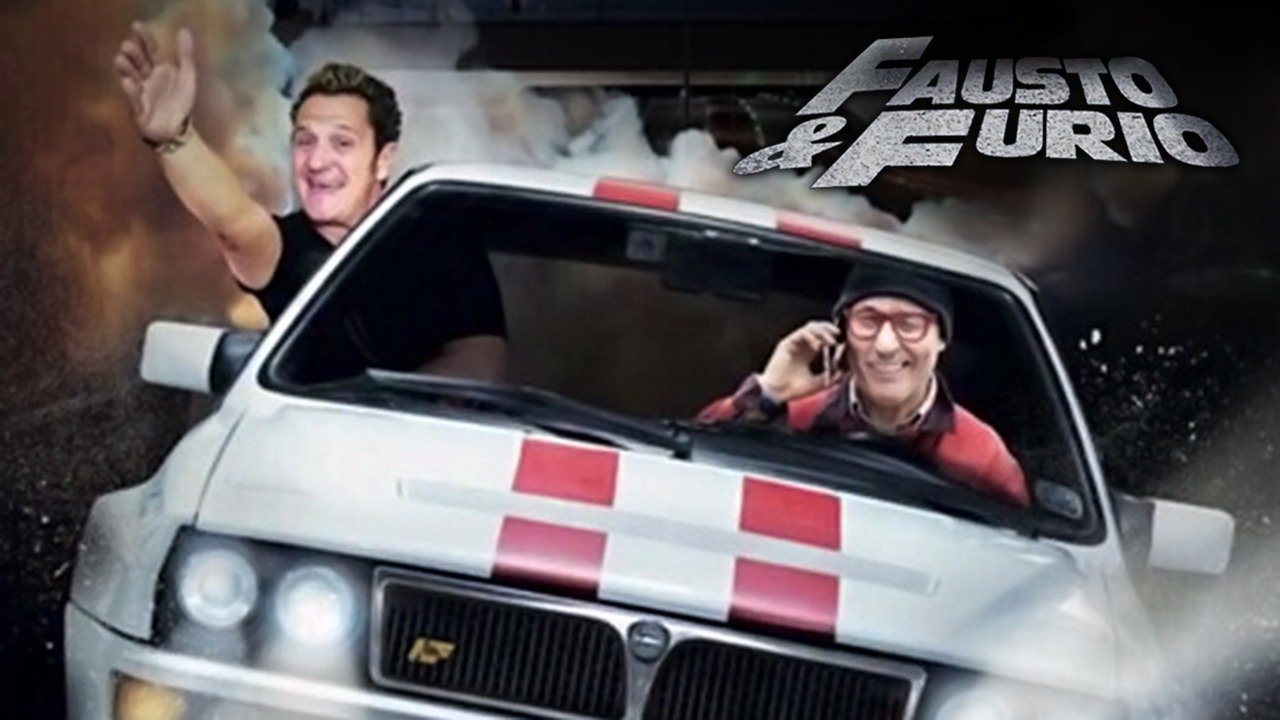 Fausto & Furio (2017) - Plex