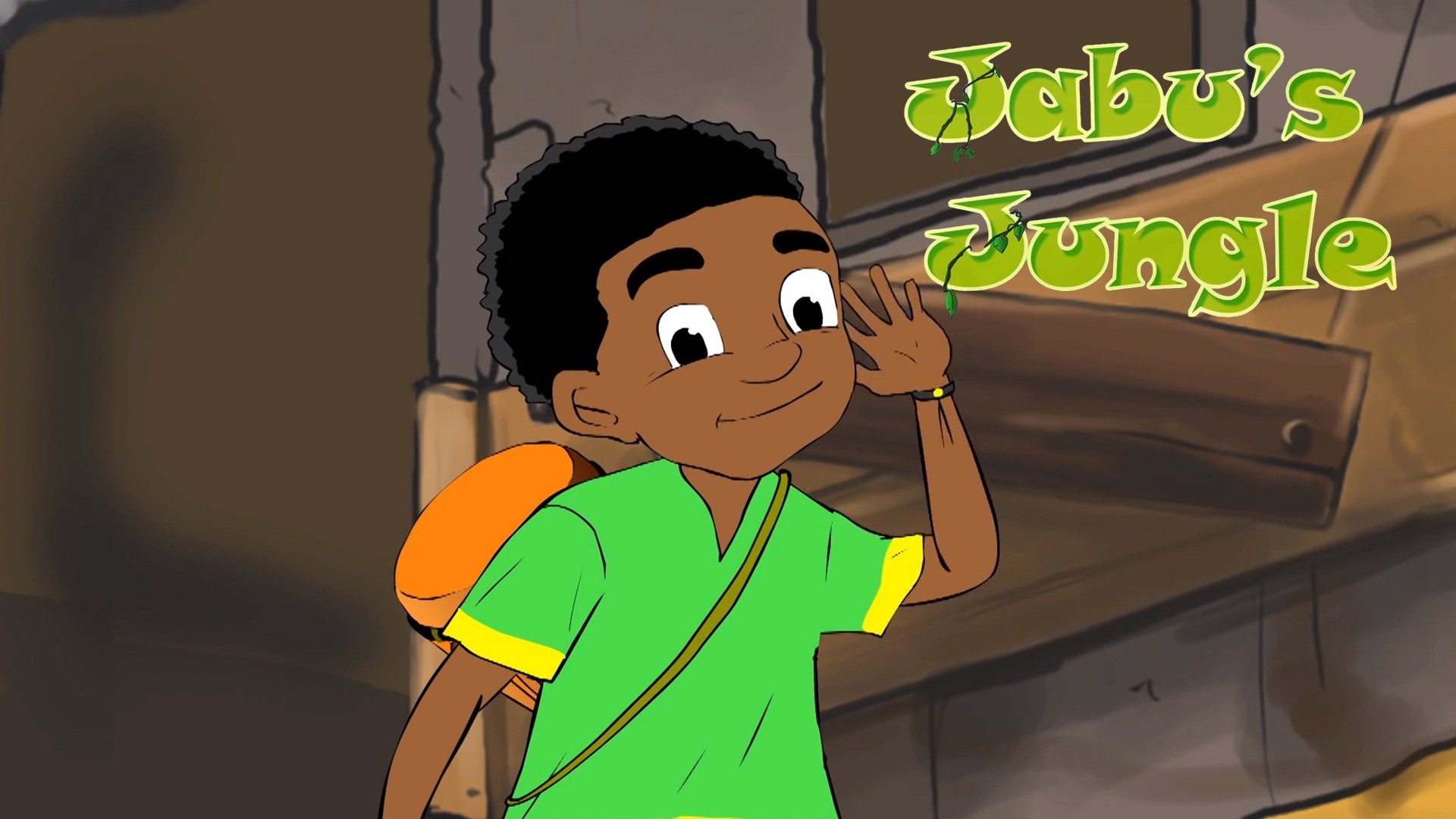 Watch Jabu's Jungle (2016) TV Series Free Online - Plex