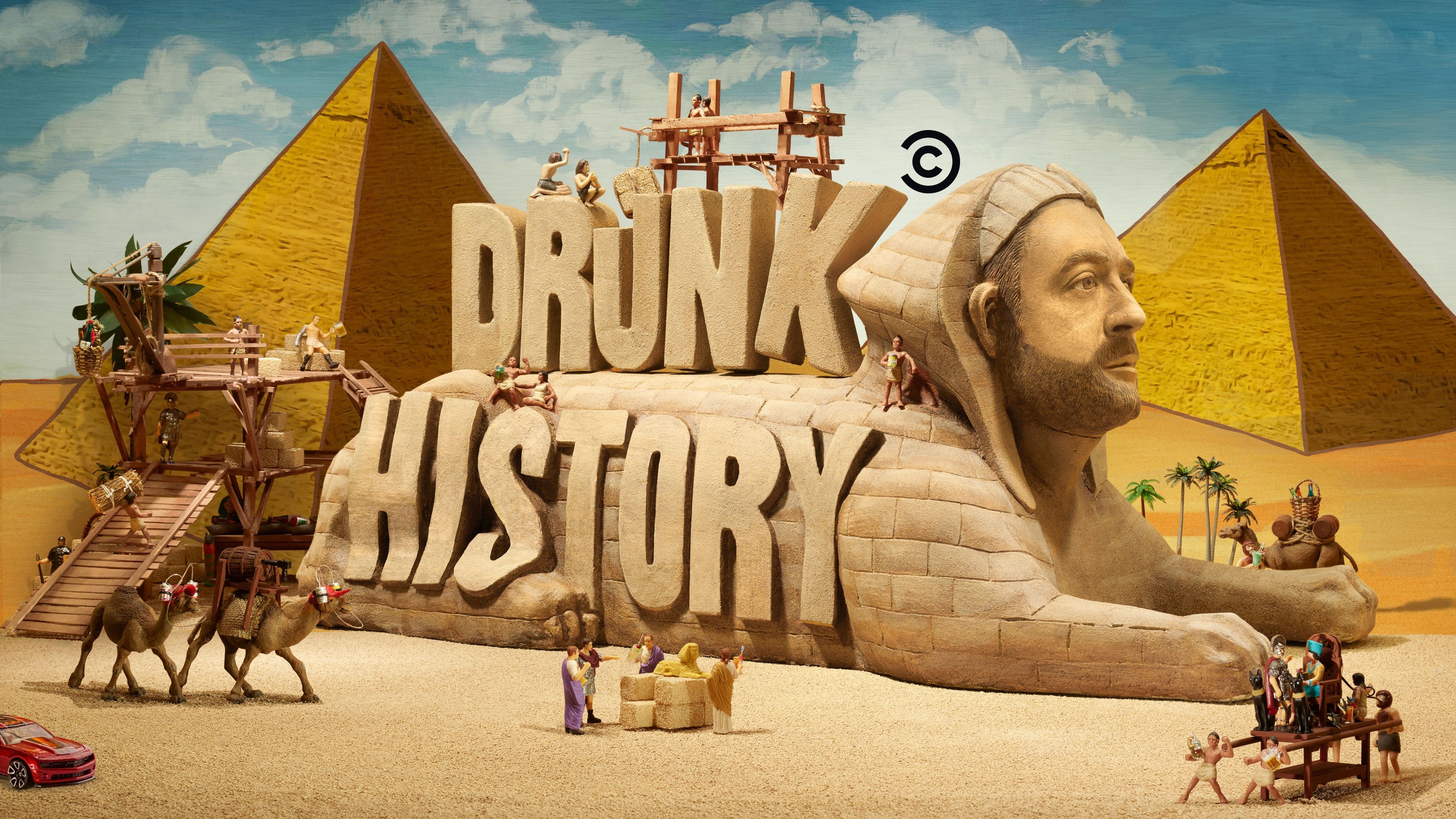 Watch Drunk History (2013) TV Series Free Online - Plex