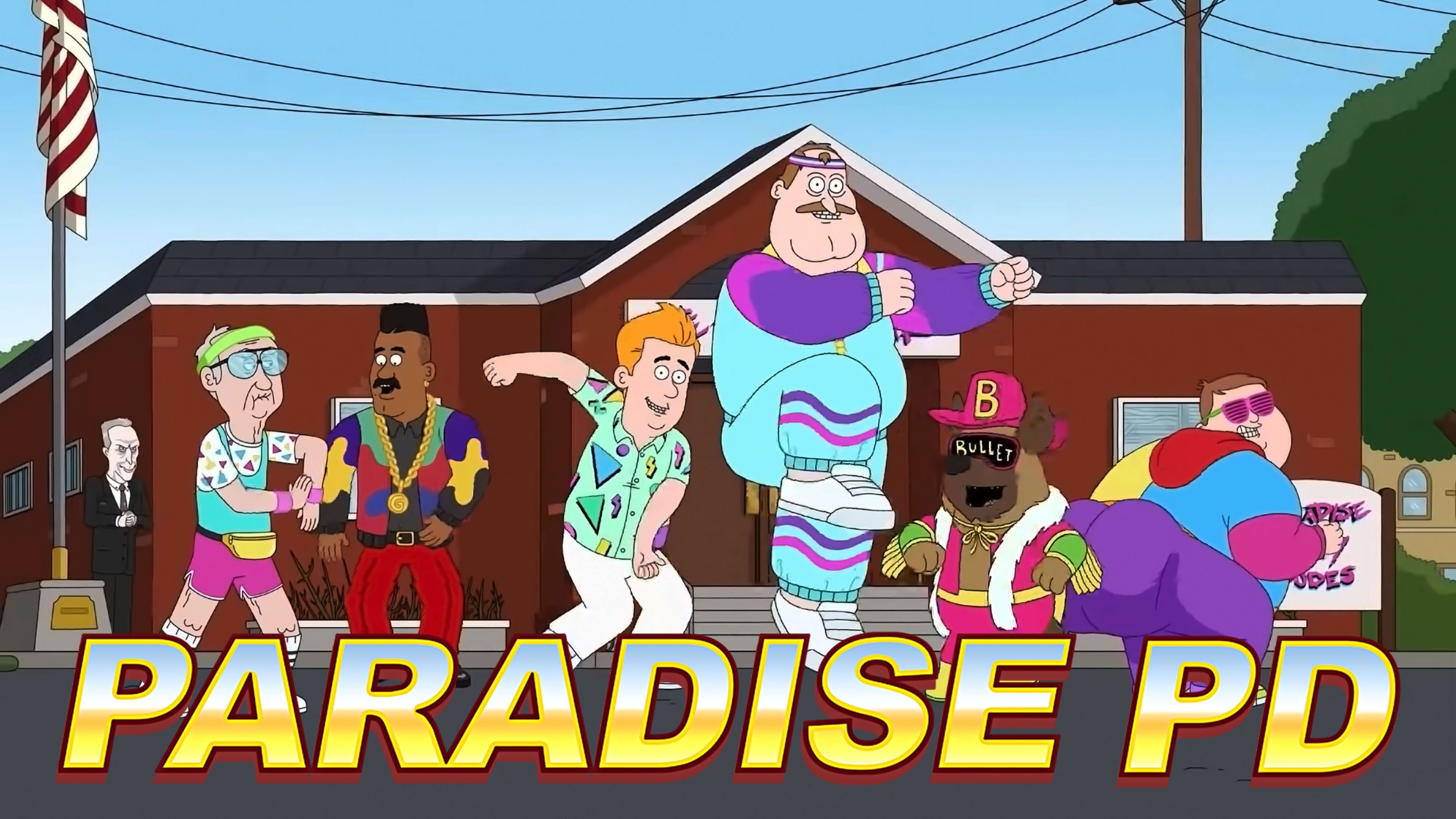 Watch Paradise PD · Season 4 Full Episodes Online - Plex