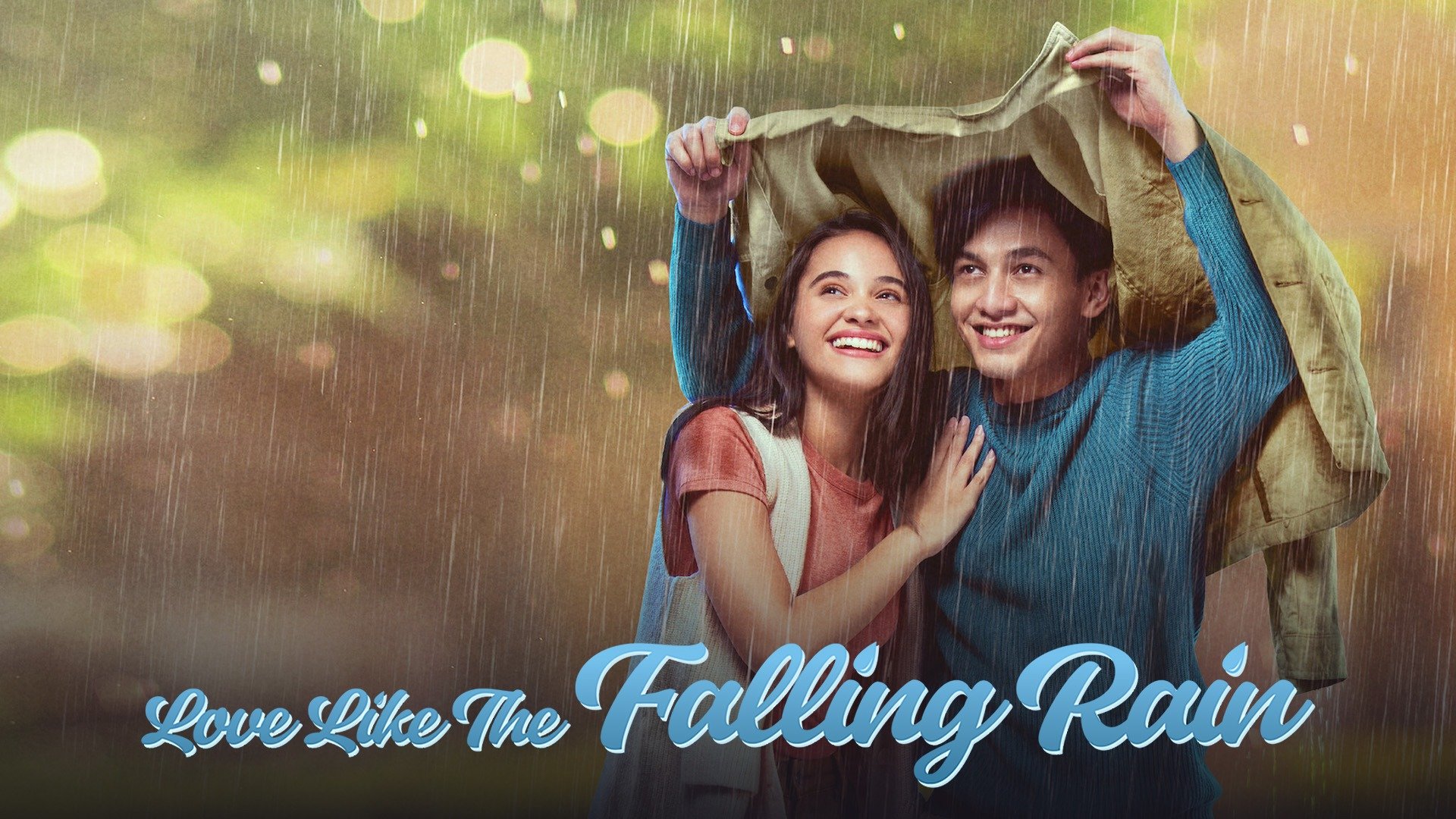 Watch Love like the Falling Rain (2020) Full Movie Online - Plex